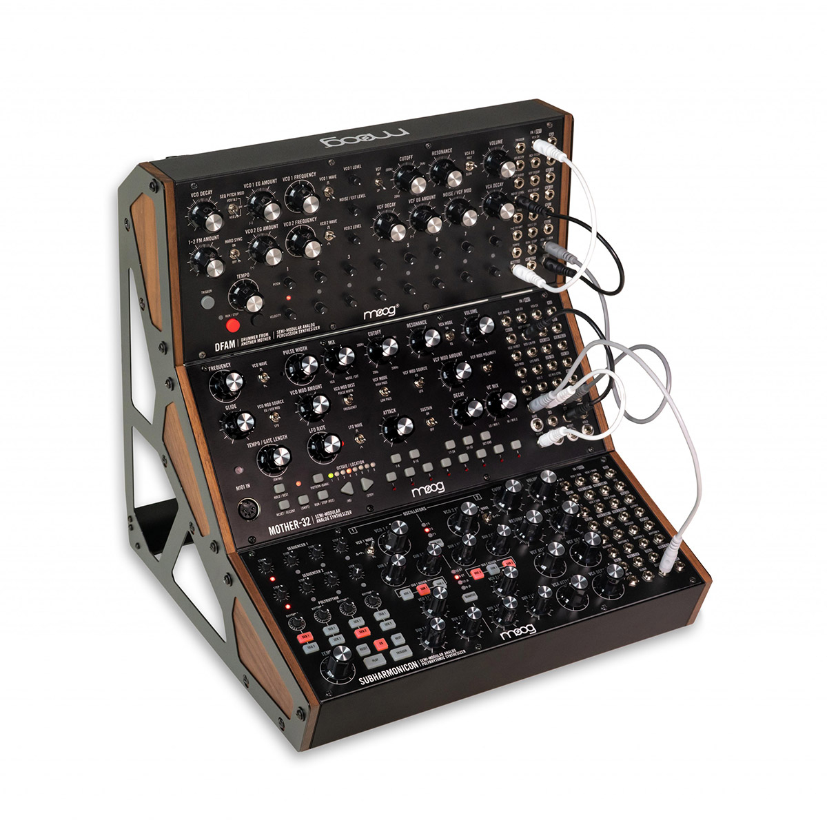 Moog SubHarmonicon - Rack synthétiseur Univers Sons