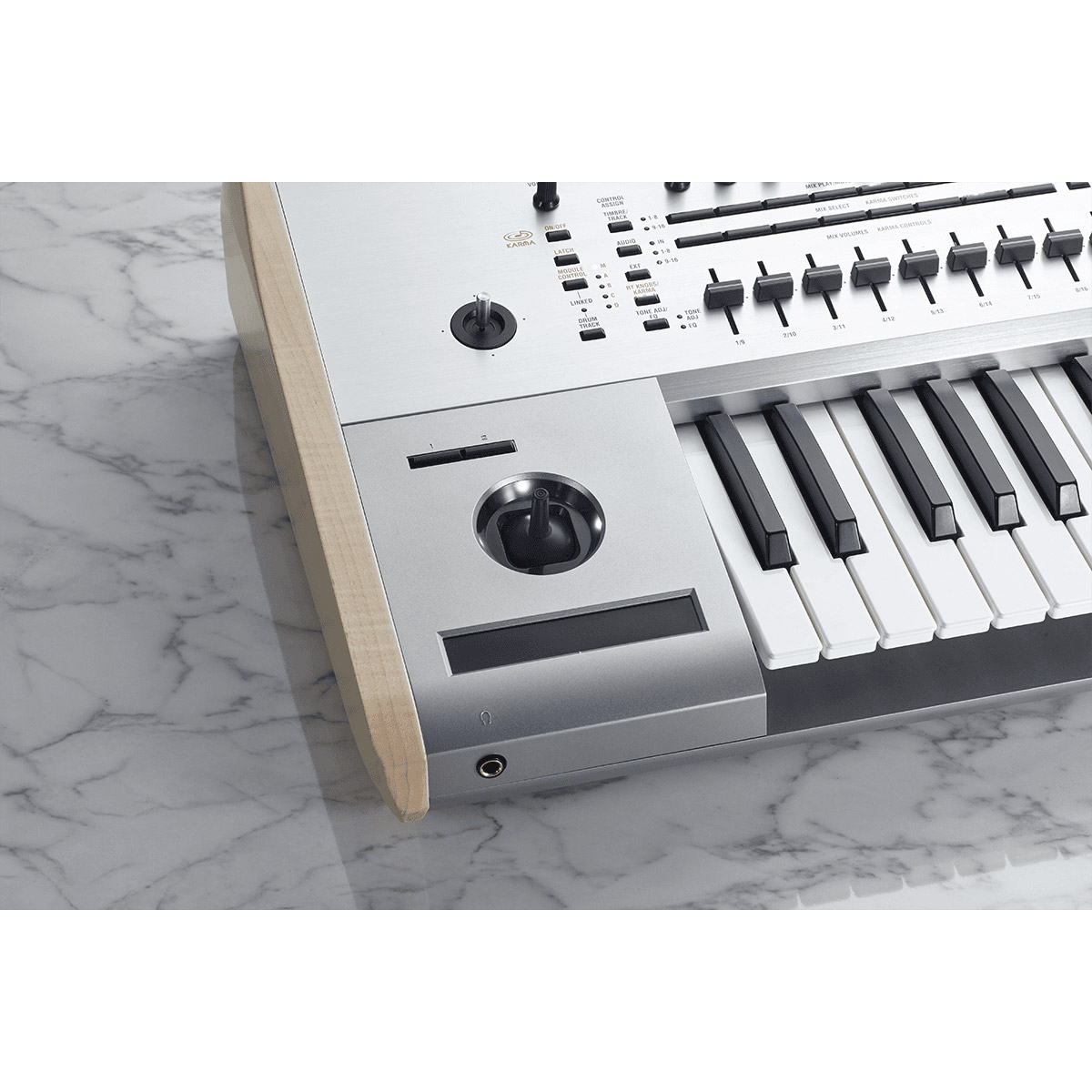Korg Kronos 2 61 Titanium - Synthétiseur Univers Sons