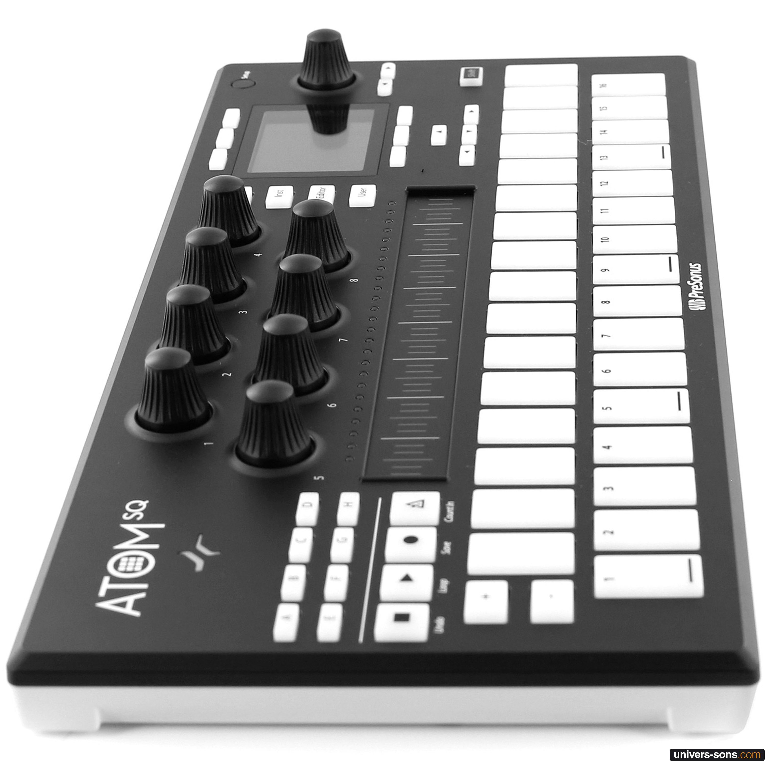 Presonus ATOM-SQ - Contrôleur MIDI Univers Sons