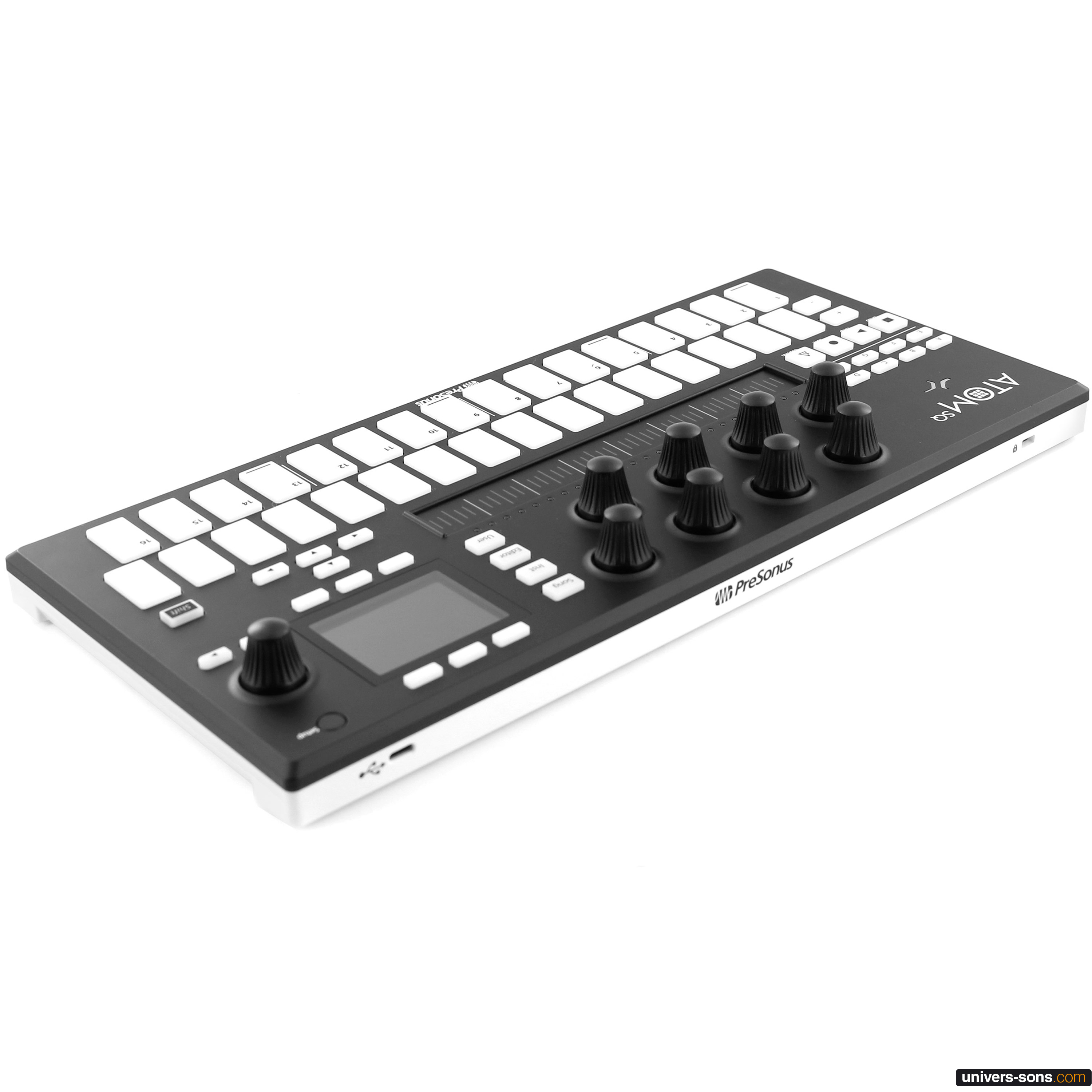 Presonus ATOM-SQ - Contrôleur MIDI Univers Sons
