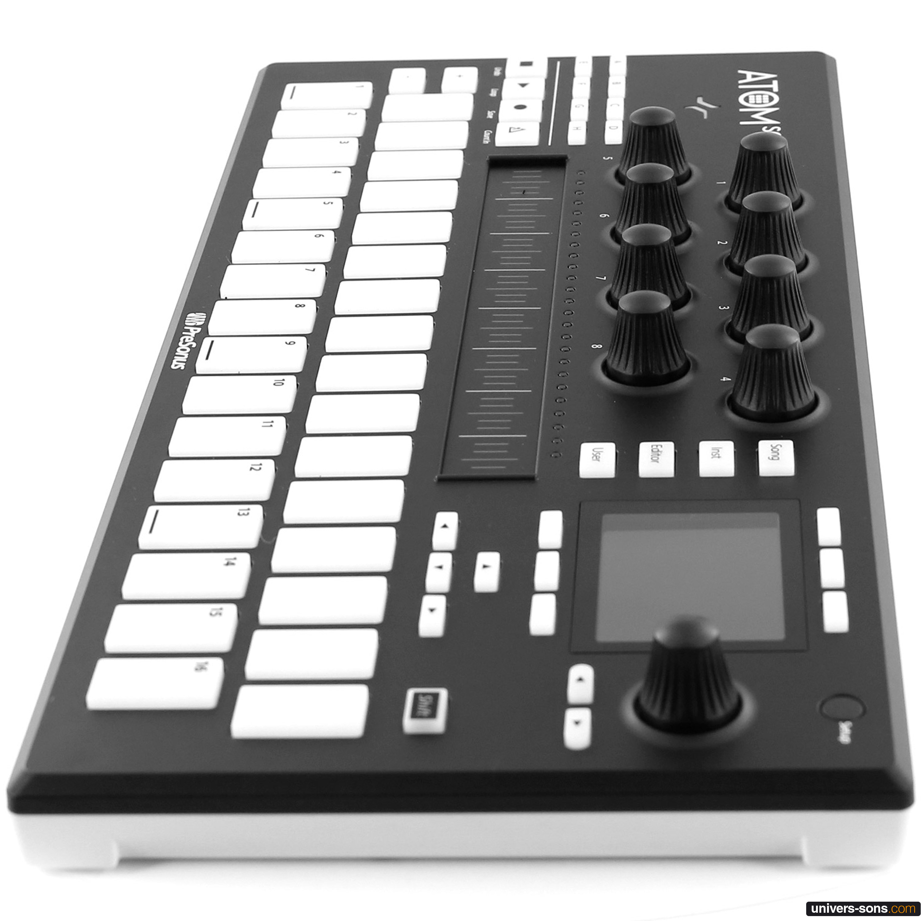 Presonus ATOM-SQ - Contrôleur MIDI Univers Sons