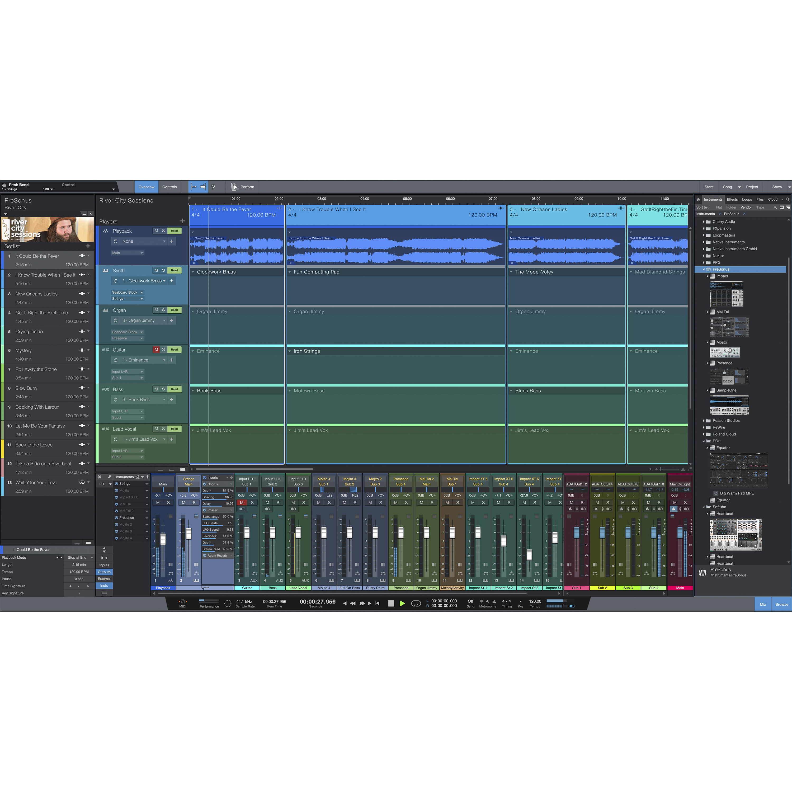 Presonus Mise à jour Studio One Artist v1/2/3/4/5 vers Pro 5 (ESD ...