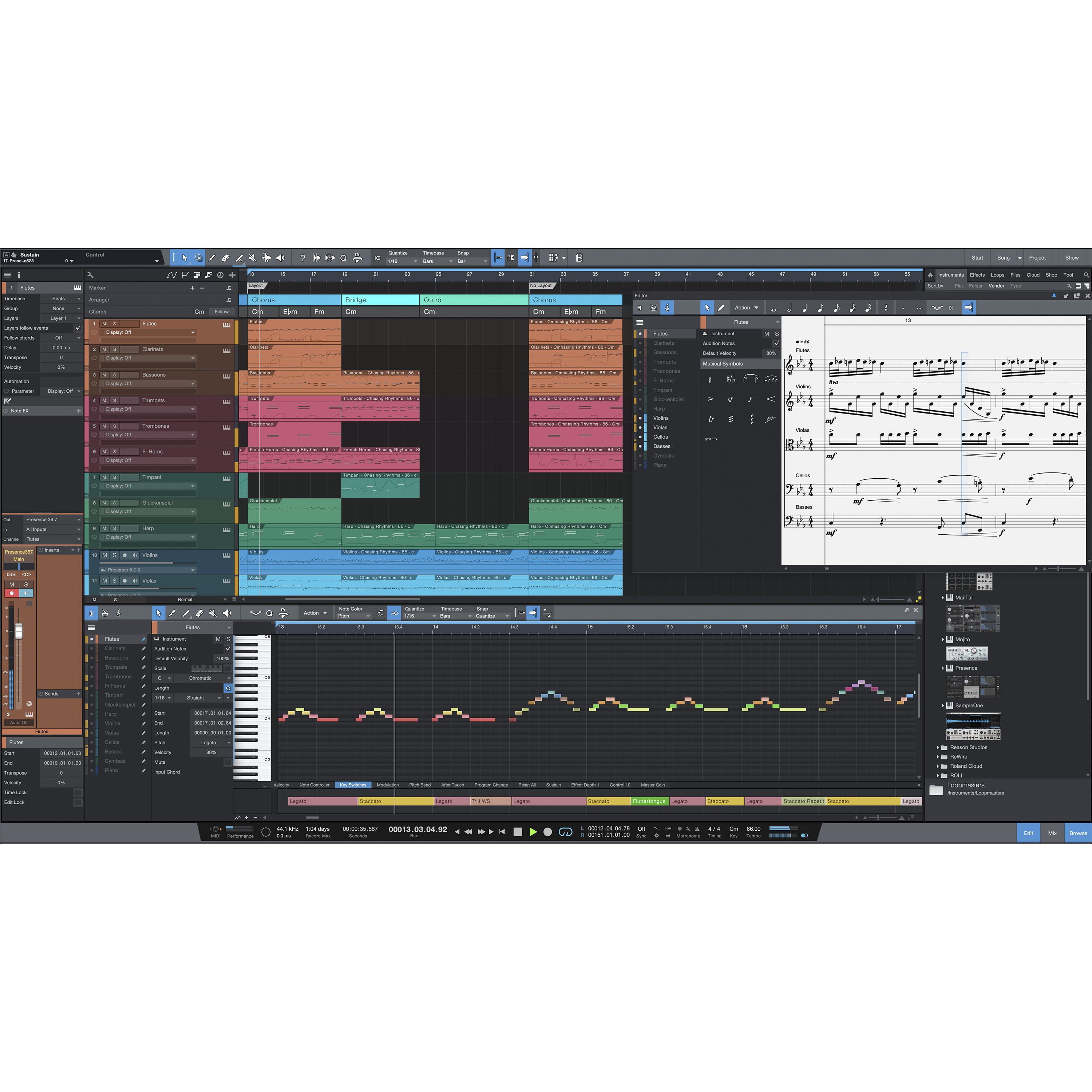 Presonus Mise à jour Studio One Artist v1/2/3/4/5 vers Pro 5 (ESD ...