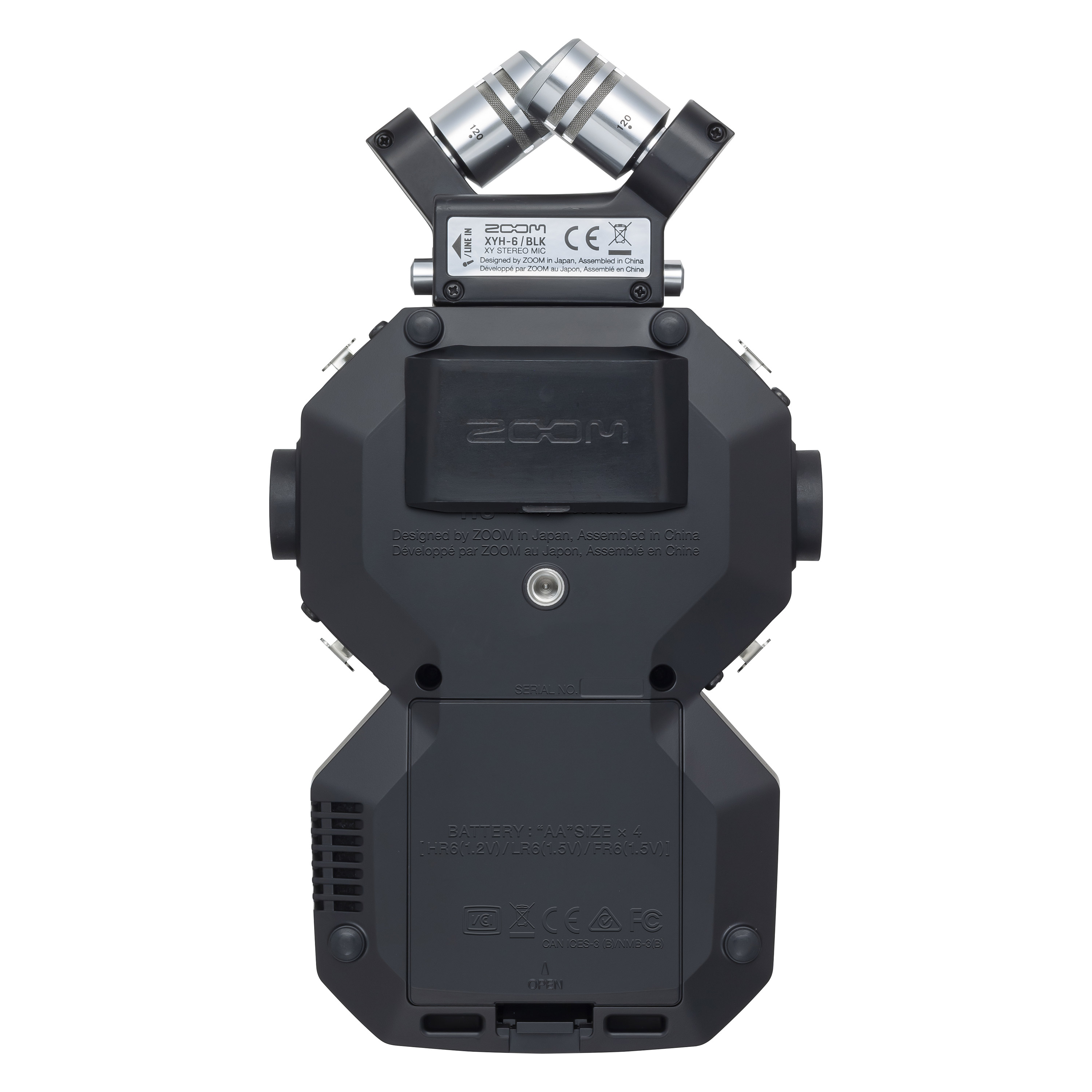 Zoom H8 - Enregistreur portable Univers Sons