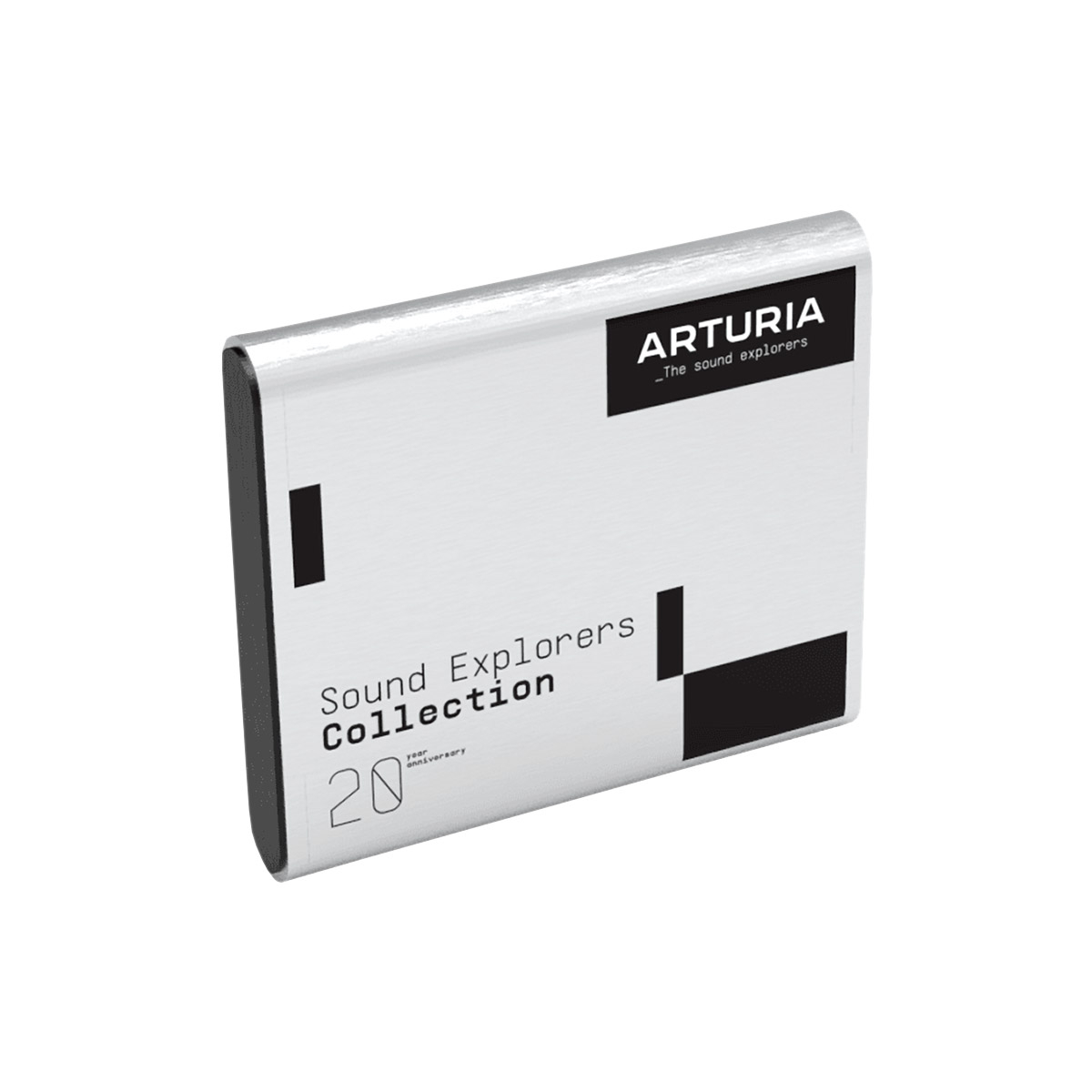 Arturia Sound Explorer - Logiciel banque de sons / samples Univers Sons