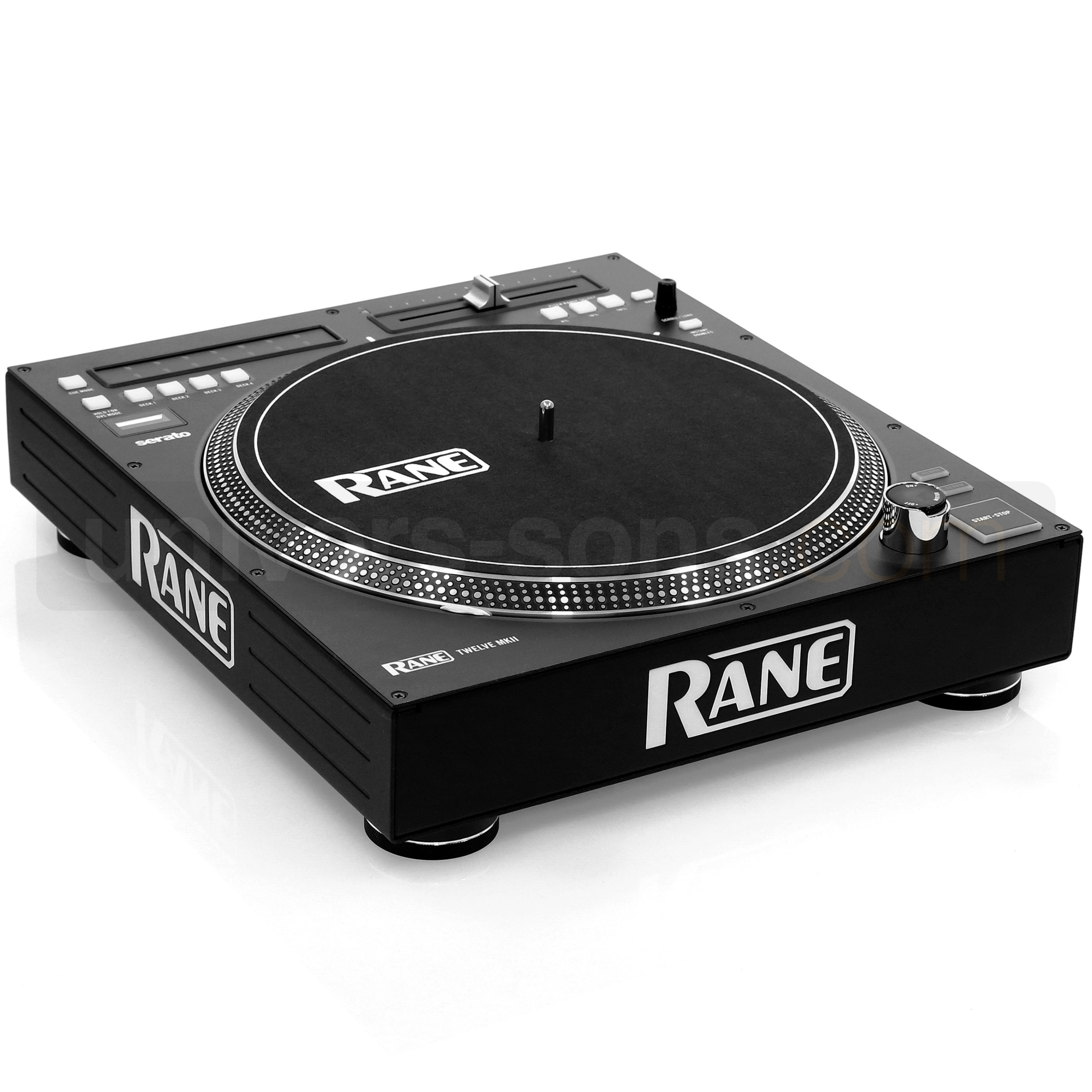 Rane TWELVE MKII - Contrôleur DJ USB Univers Sons