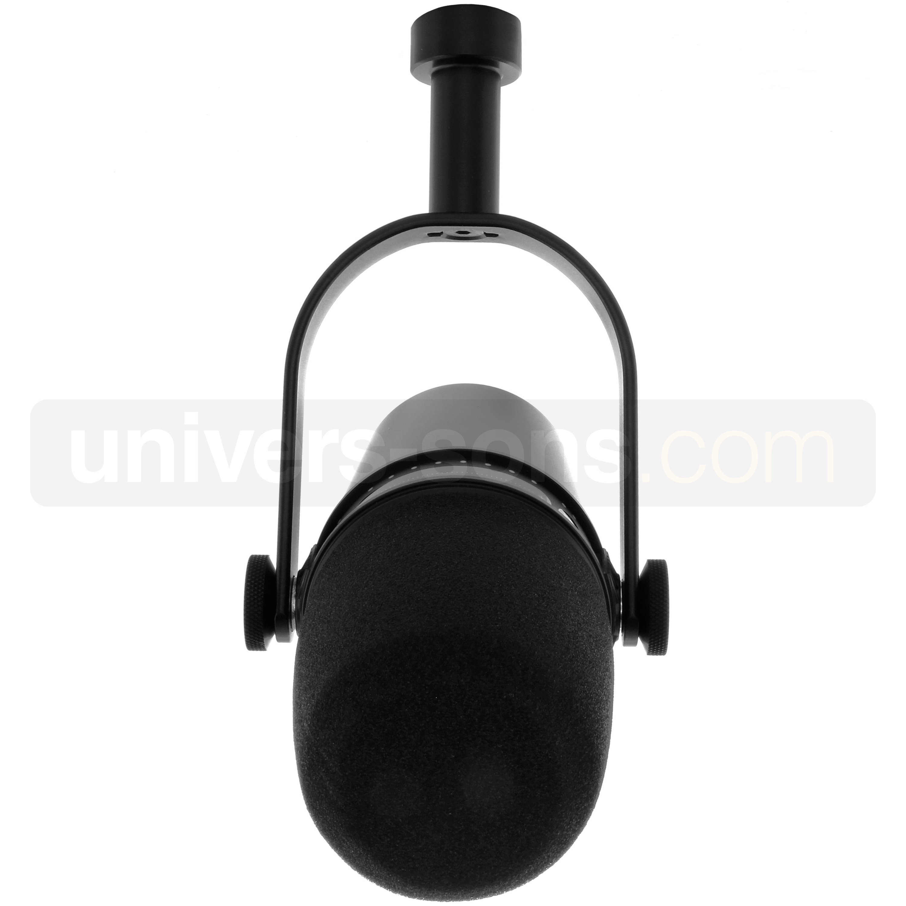 Shure MV7 K - Micro broadcast Univers Sons