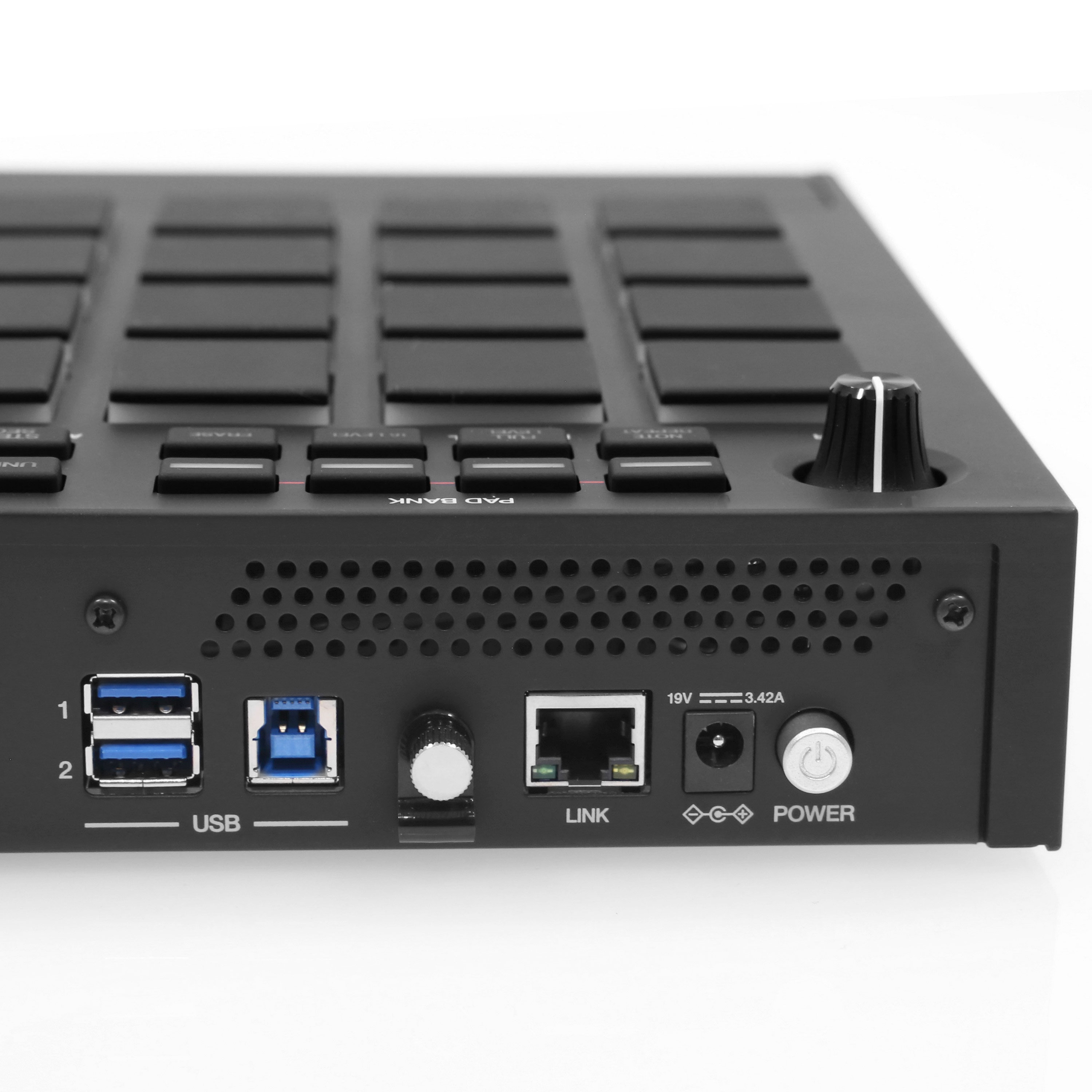 Akai Pack MPC Live II + Ctrl case MPC Live II - Sampler / grooveBox ...