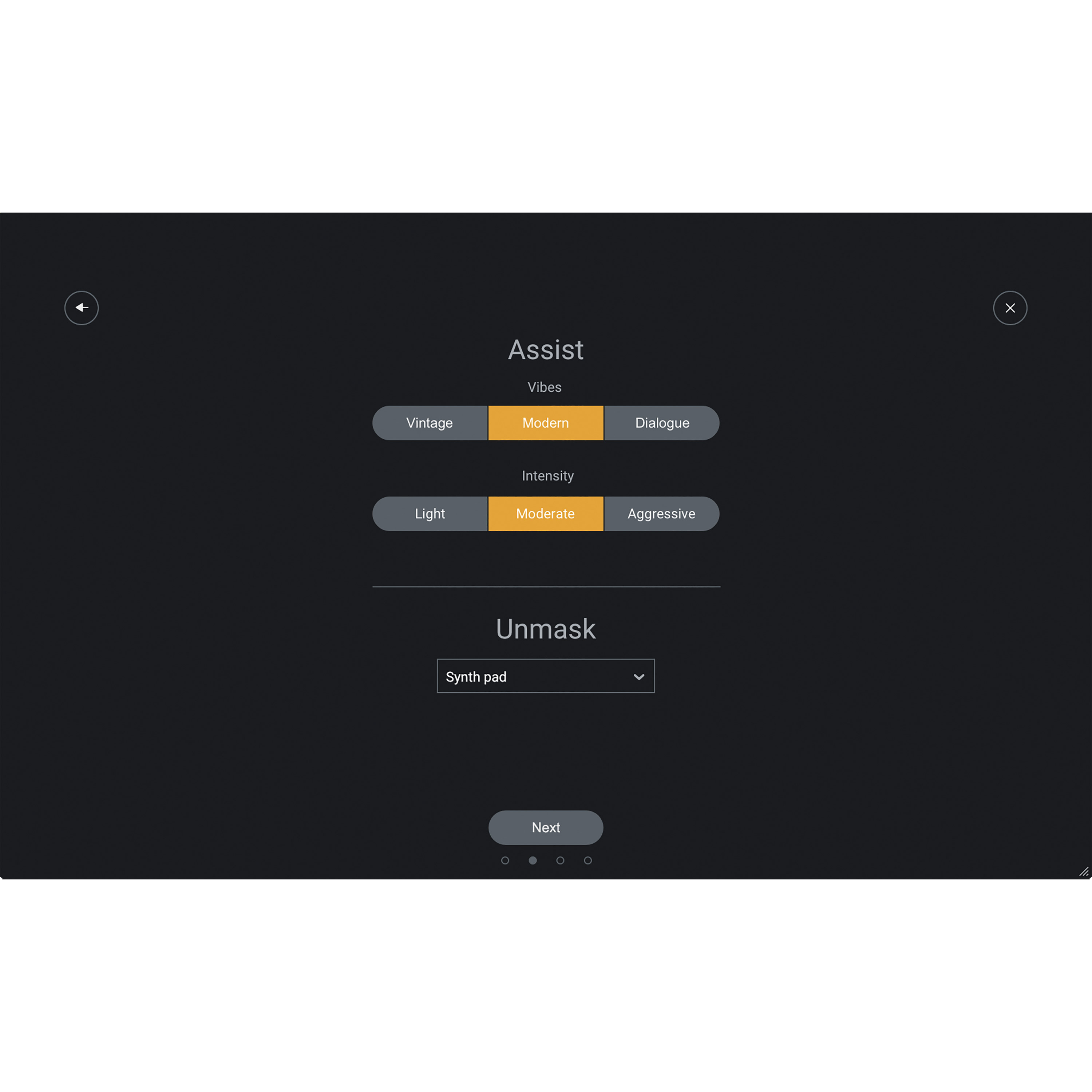Izotope Nectar 3 Plus - Logiciel plugins d'effets Univers Sons