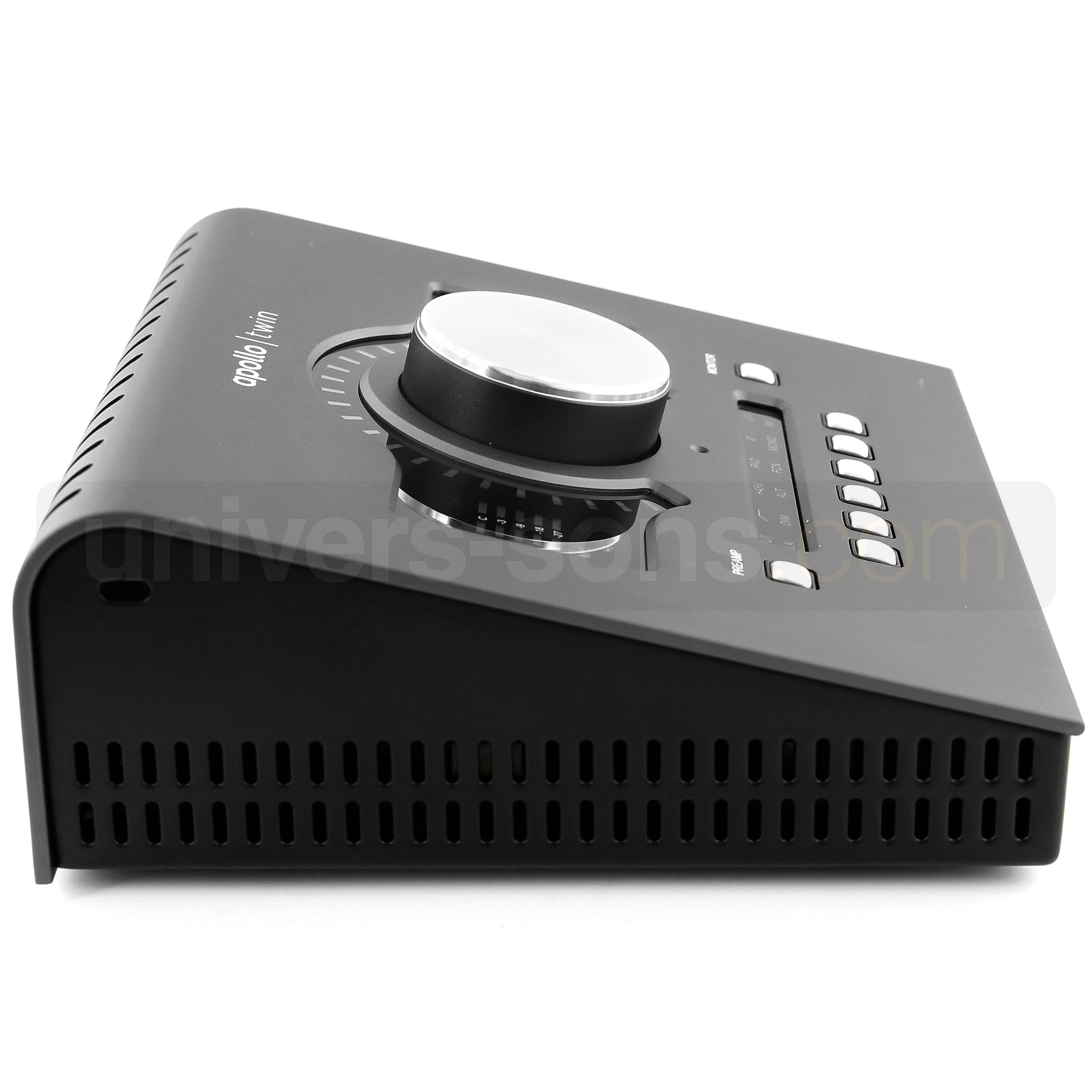 Universal Audio Apollo Twin MKII DUO Heritage Edition - Carte son ...