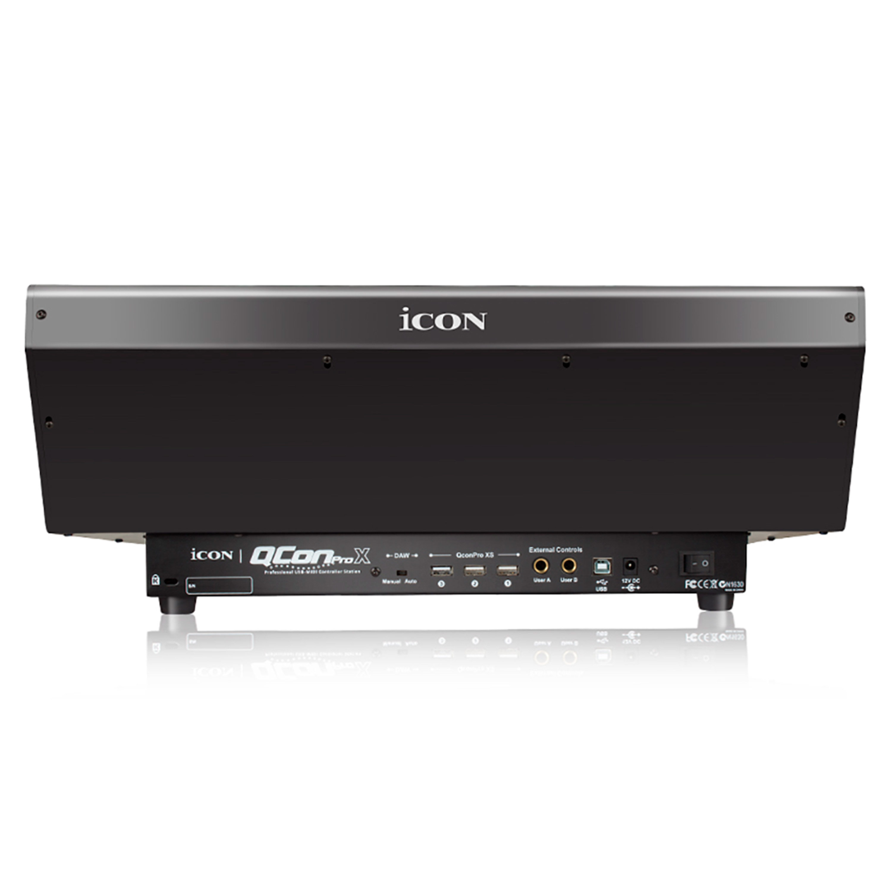 Icon Pro Audio QCon Pro X - Surface de contrôle Univers Sons