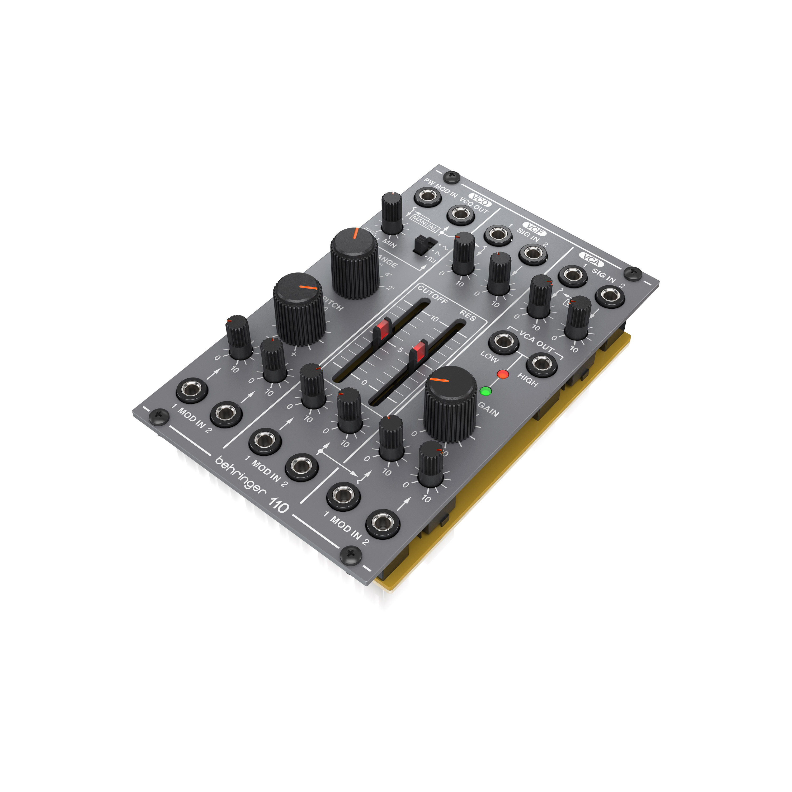 Behringer 110 VCO/VCF/VCA - Rack Synthétiseur Univers Sons