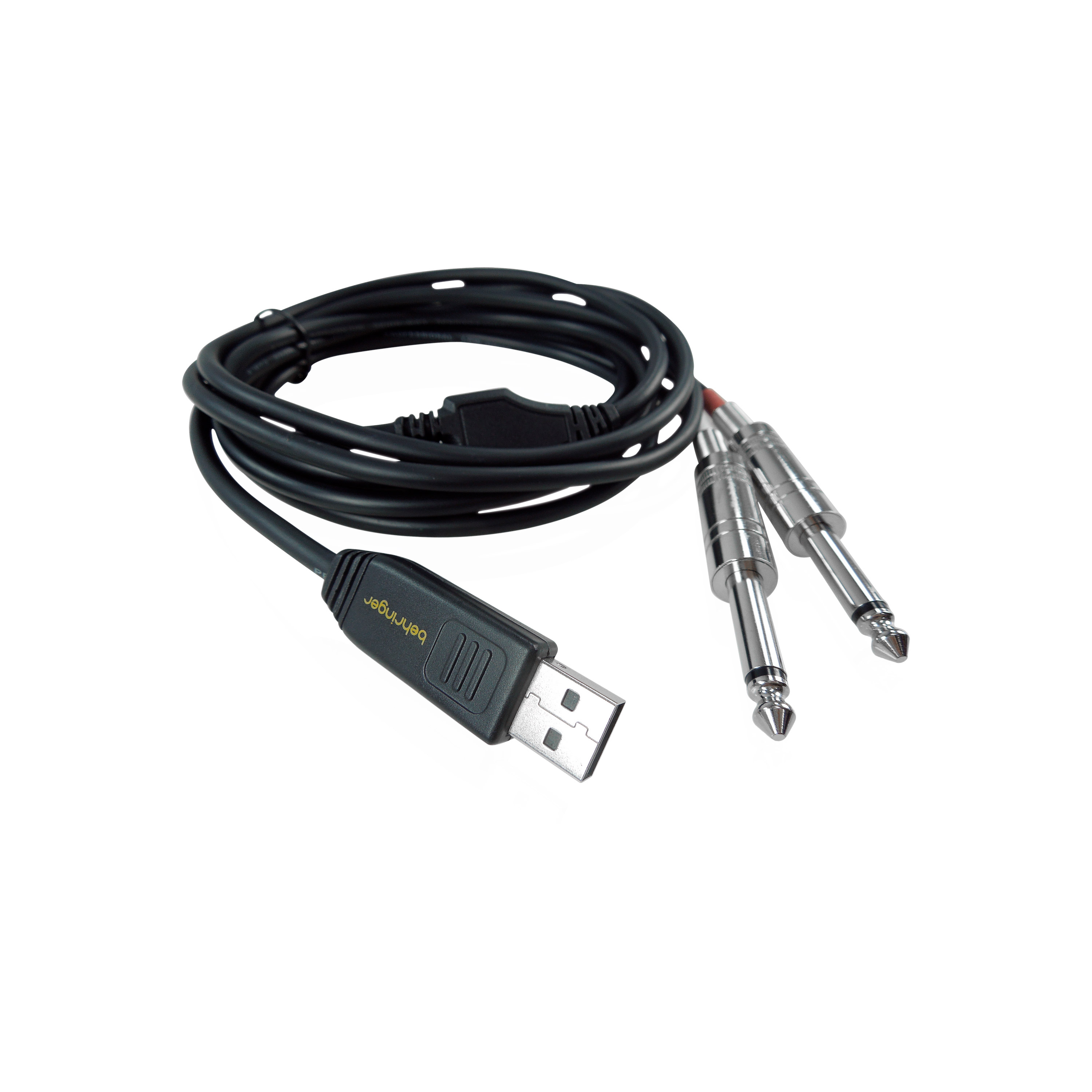 Behringer LINE 2 USB - Câble instrument Univers Sons