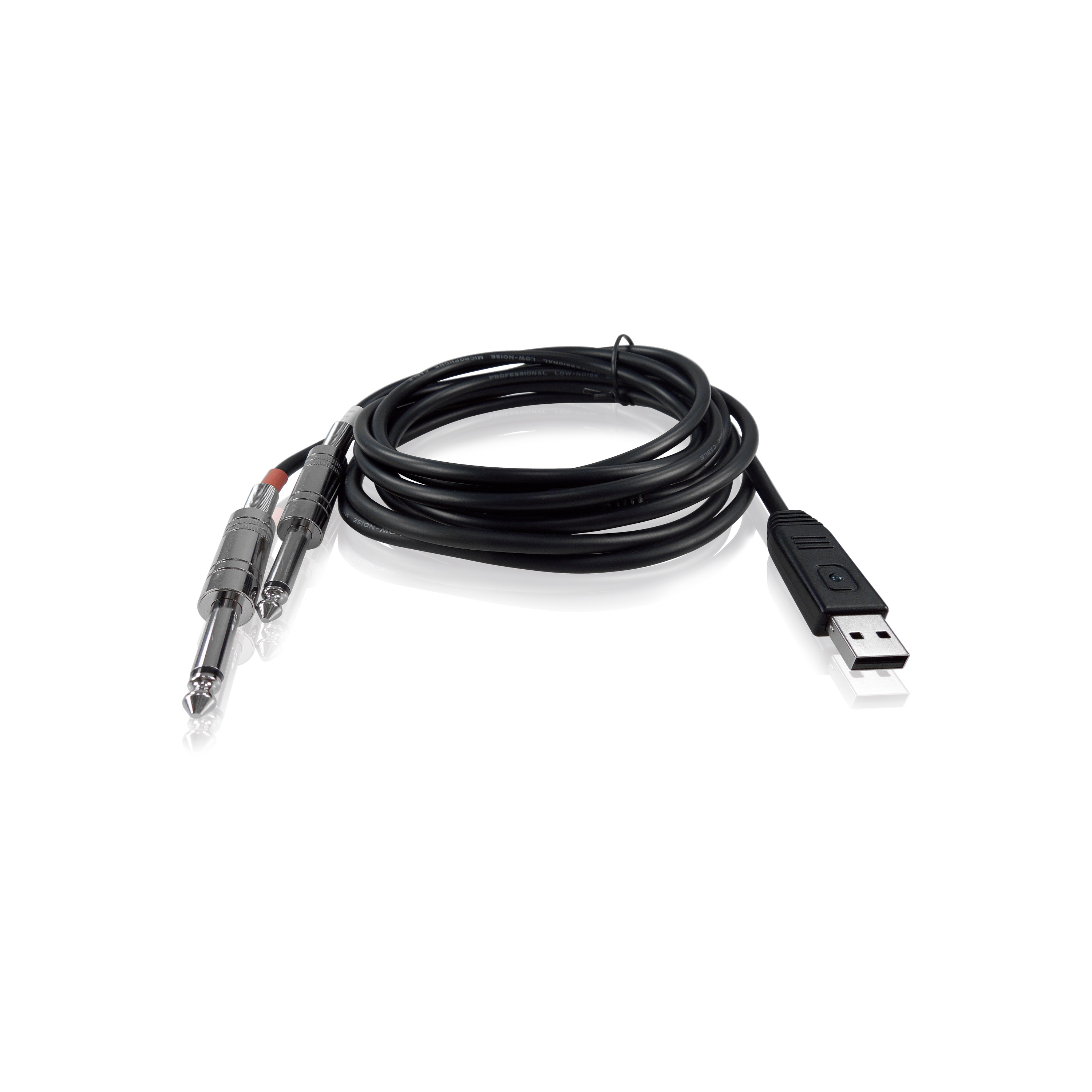 Behringer LINE 2 USB - Câble instrument Univers Sons