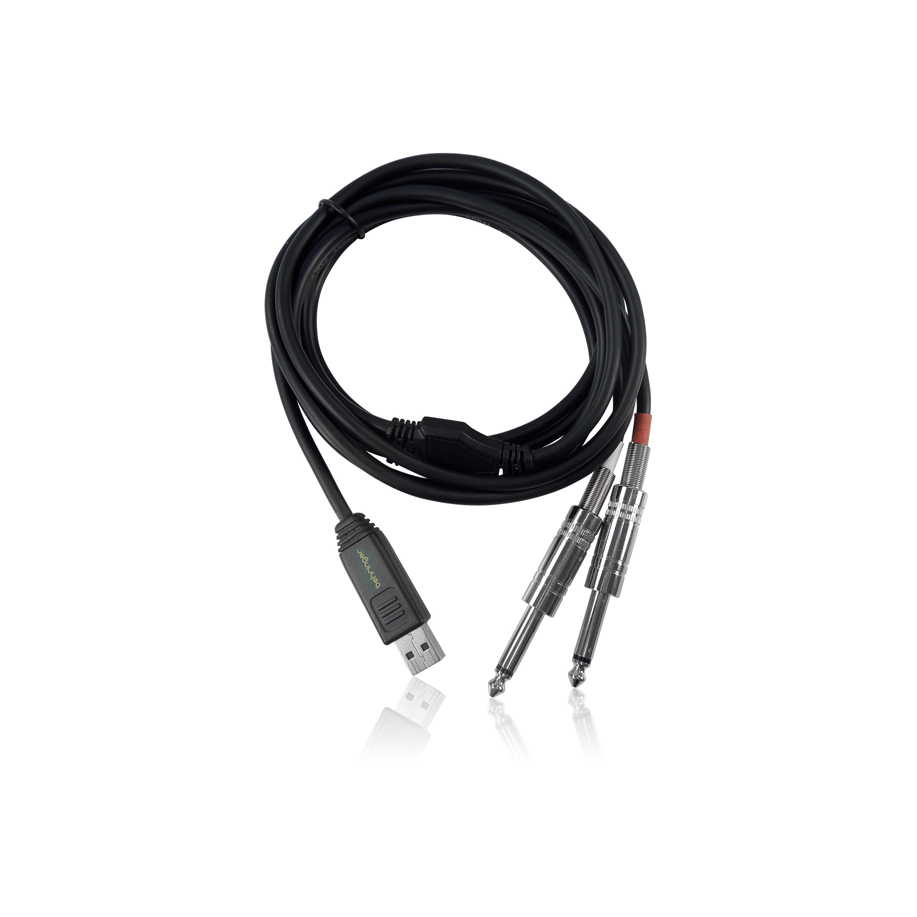 Behringer LINE 2 USB - Câble instrument Univers Sons
