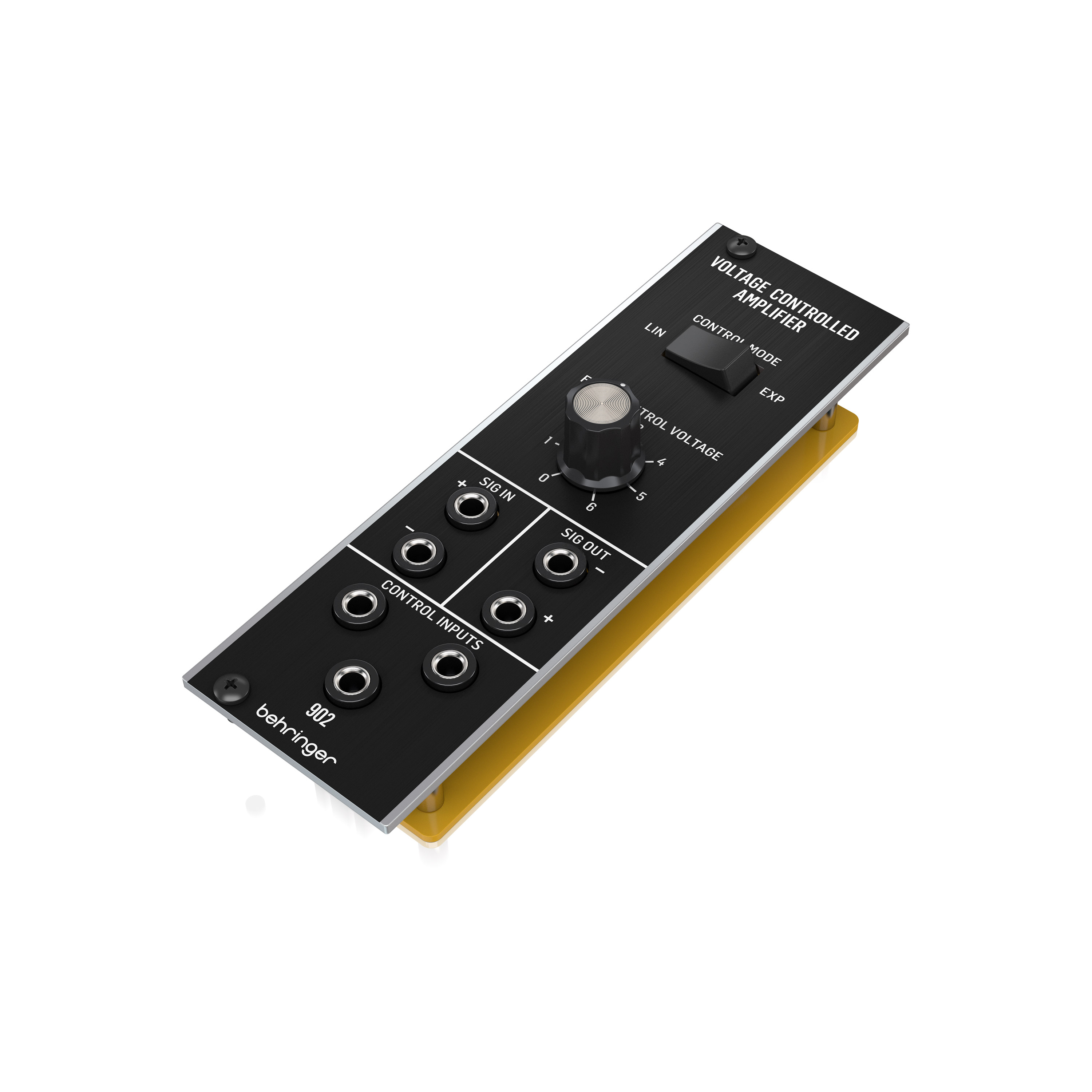 Behringer 902 VCA Voltage Controlled Amplifier - Rack synthétiseur ...