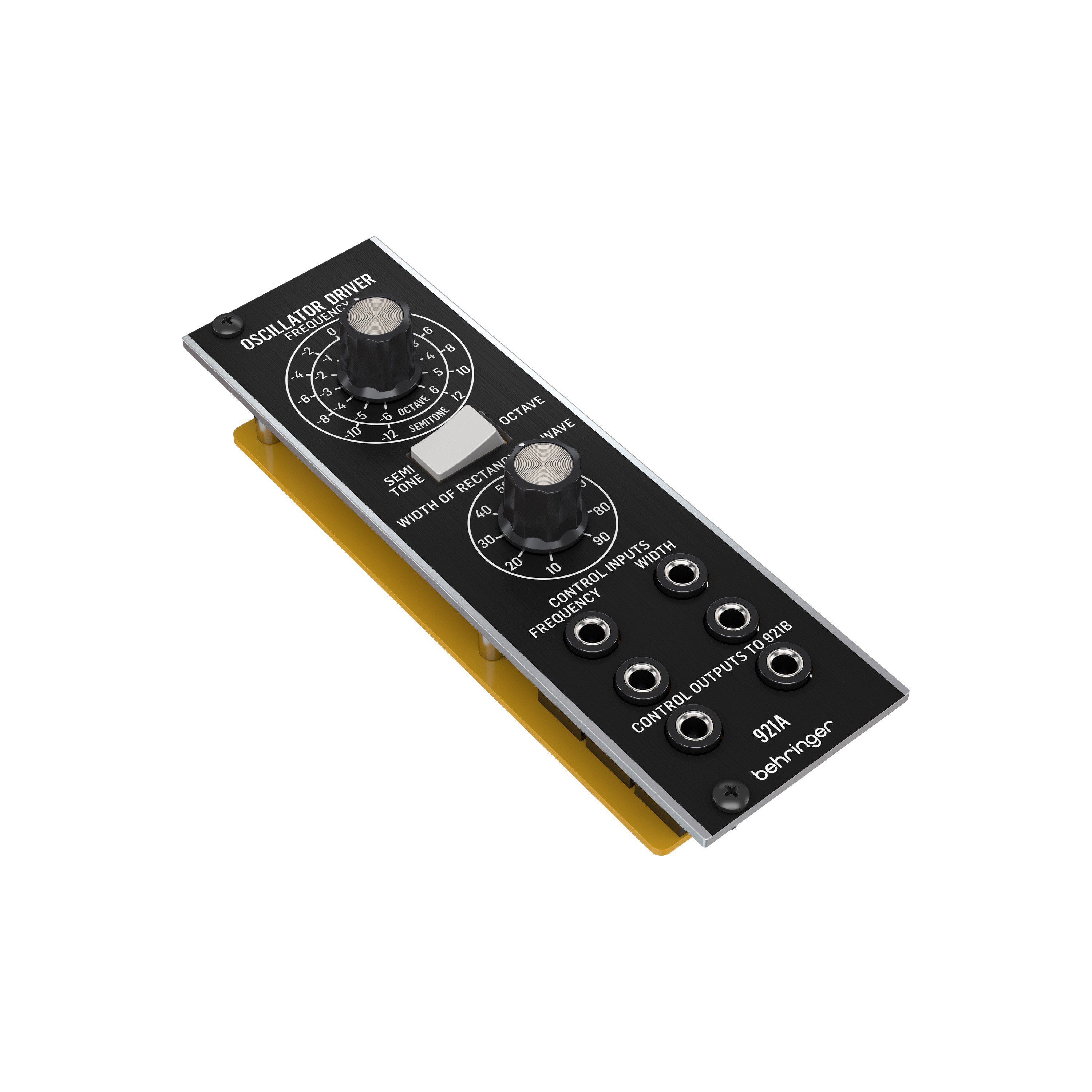 Behringer 921A OSCILLATOR DRIVER - Rack synthétiseur Univers Sons