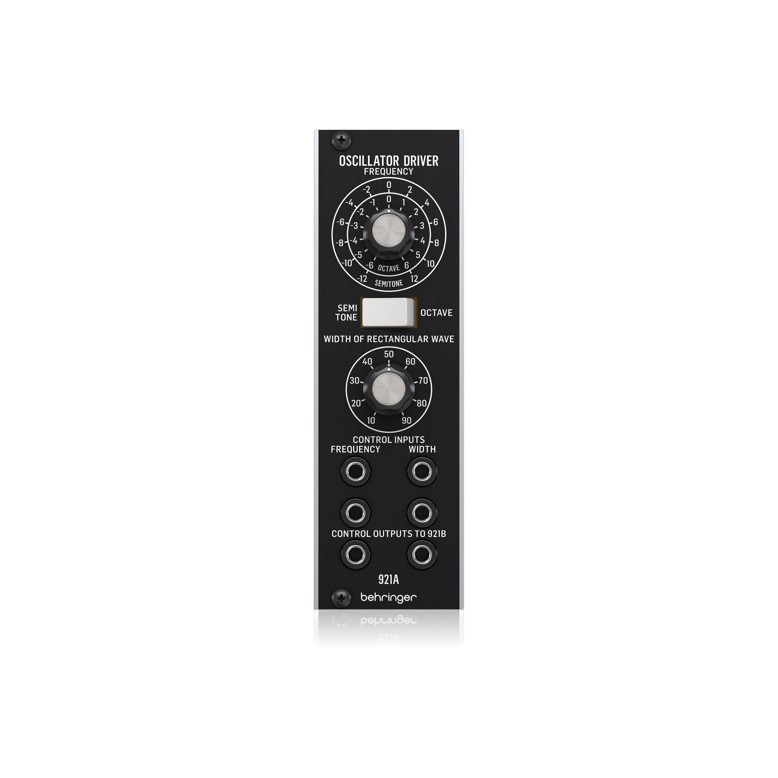 Behringer 921A OSCILLATOR DRIVER - Rack synthétiseur Univers Sons