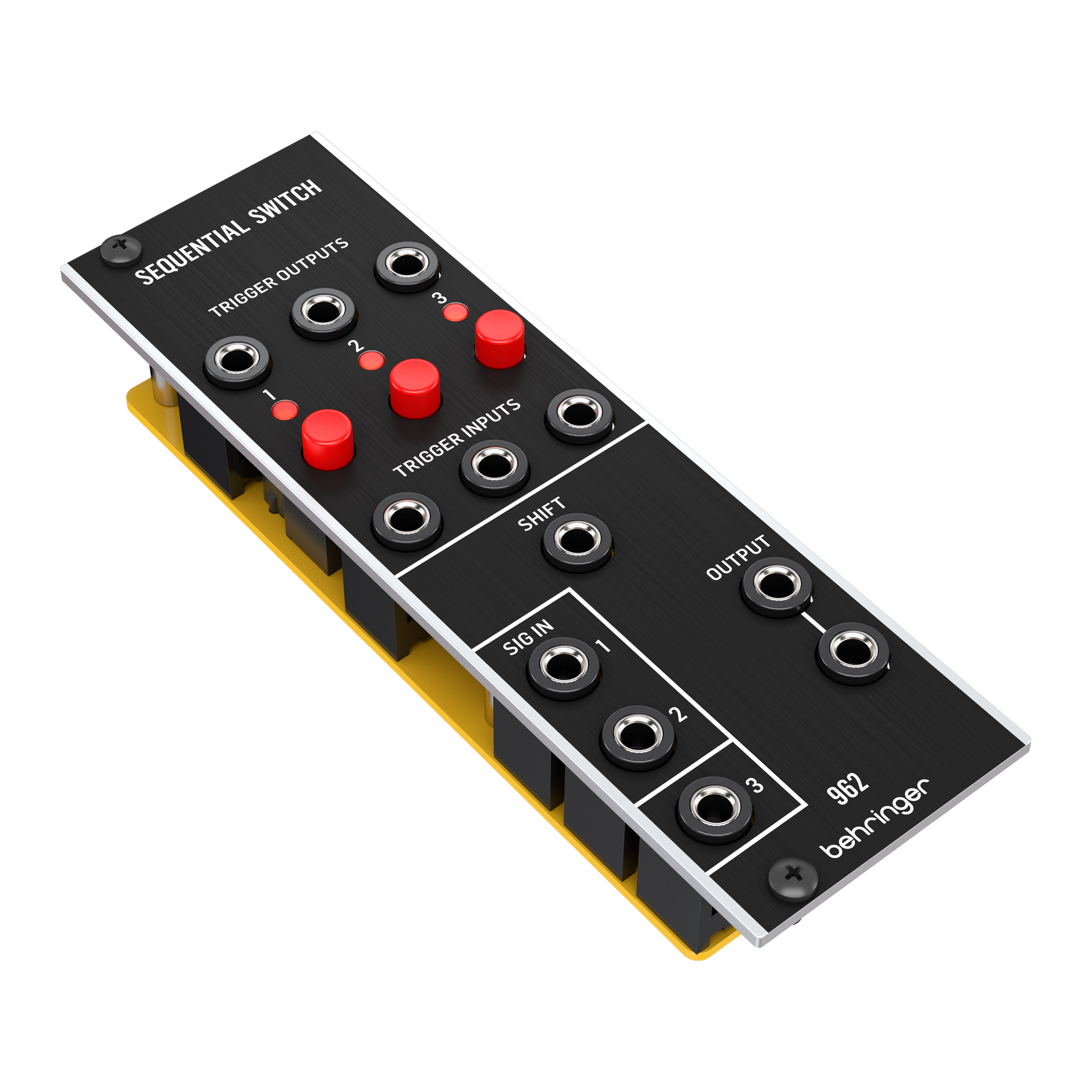 Behringer 962 SEQUENTIAL SWITCH - Rack synthétiseur Univers Sons