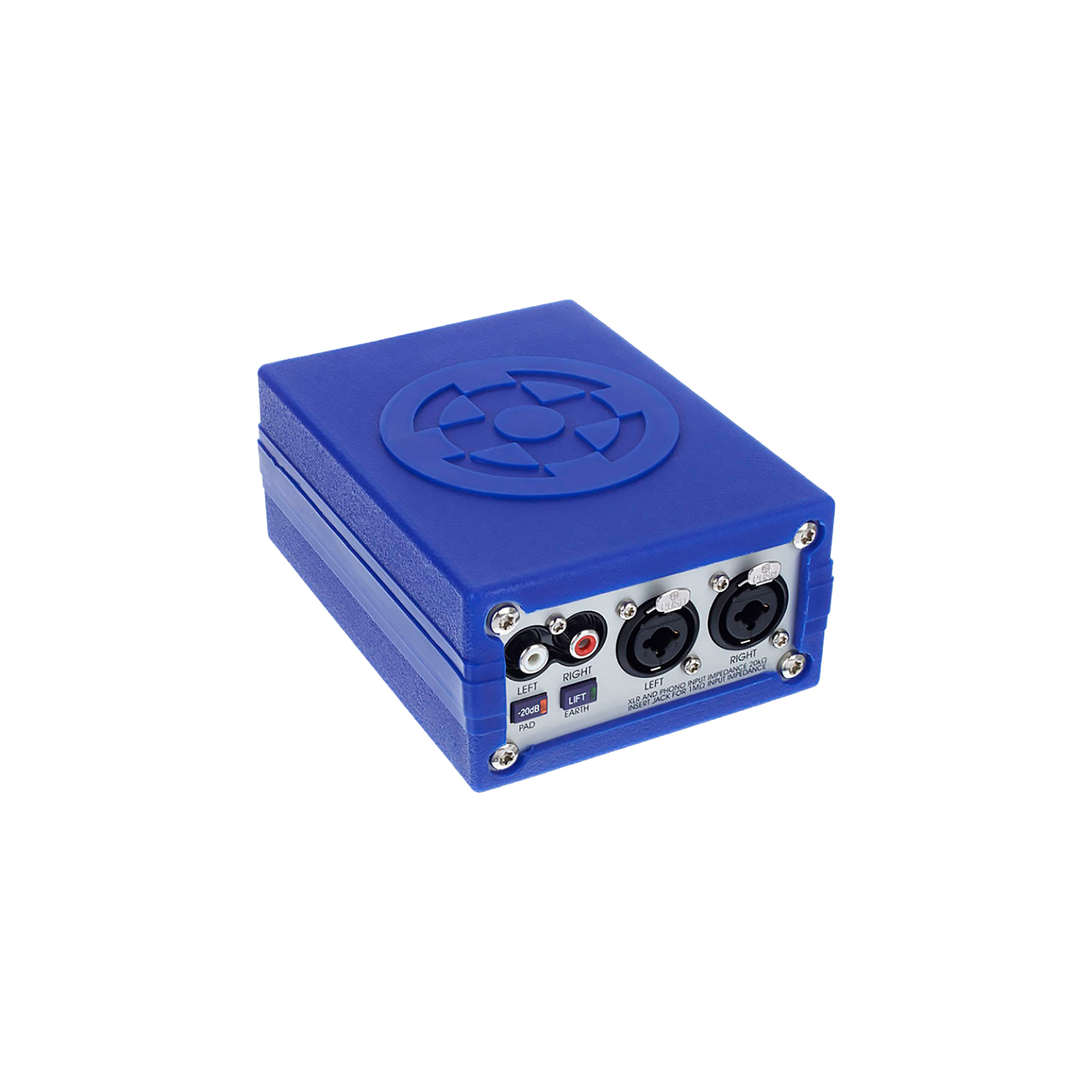 Klark Teknik DN200 - Boite de direct (DI) Univers Sons