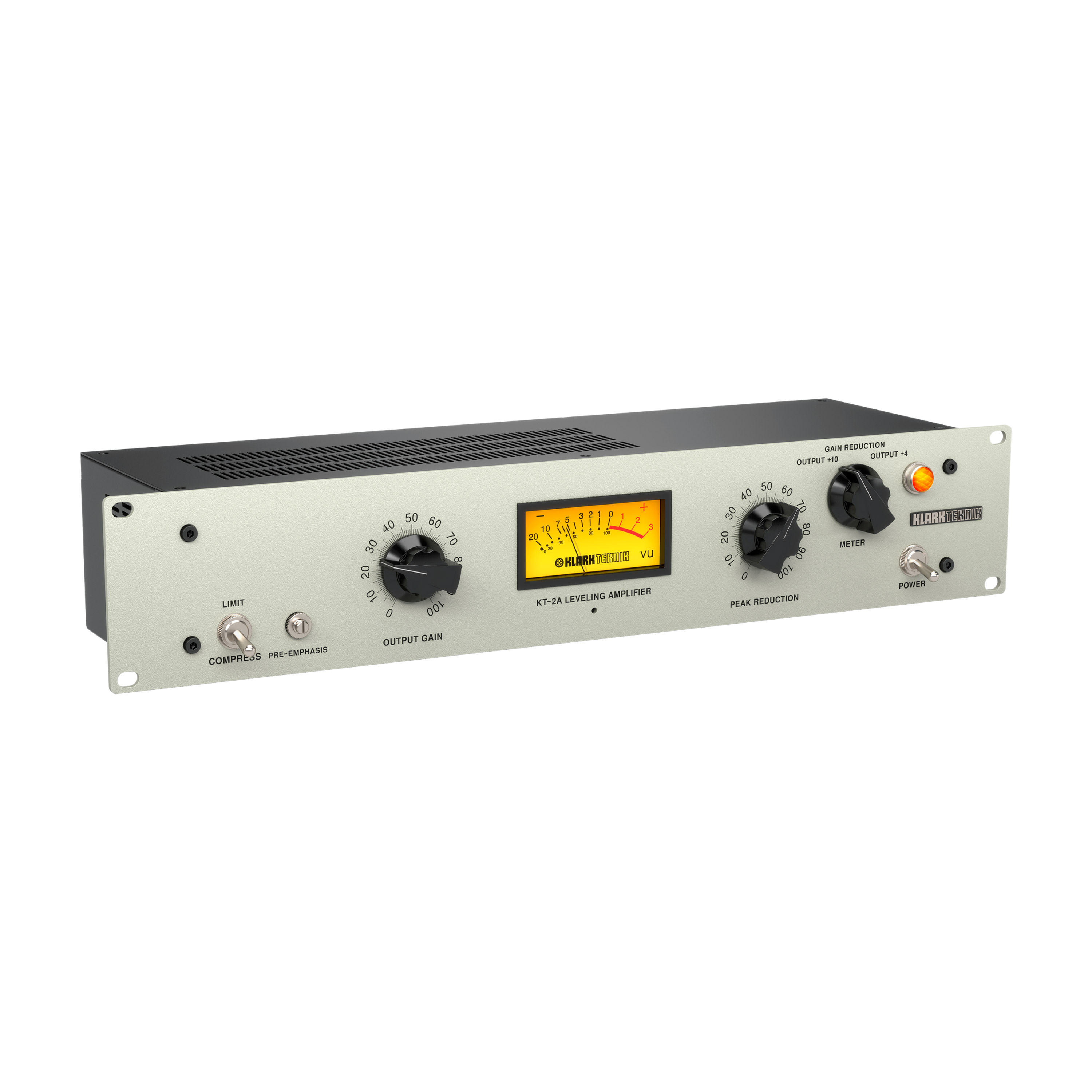 Klark Teknik KT-2A - Compresseur / gate Univers Sons