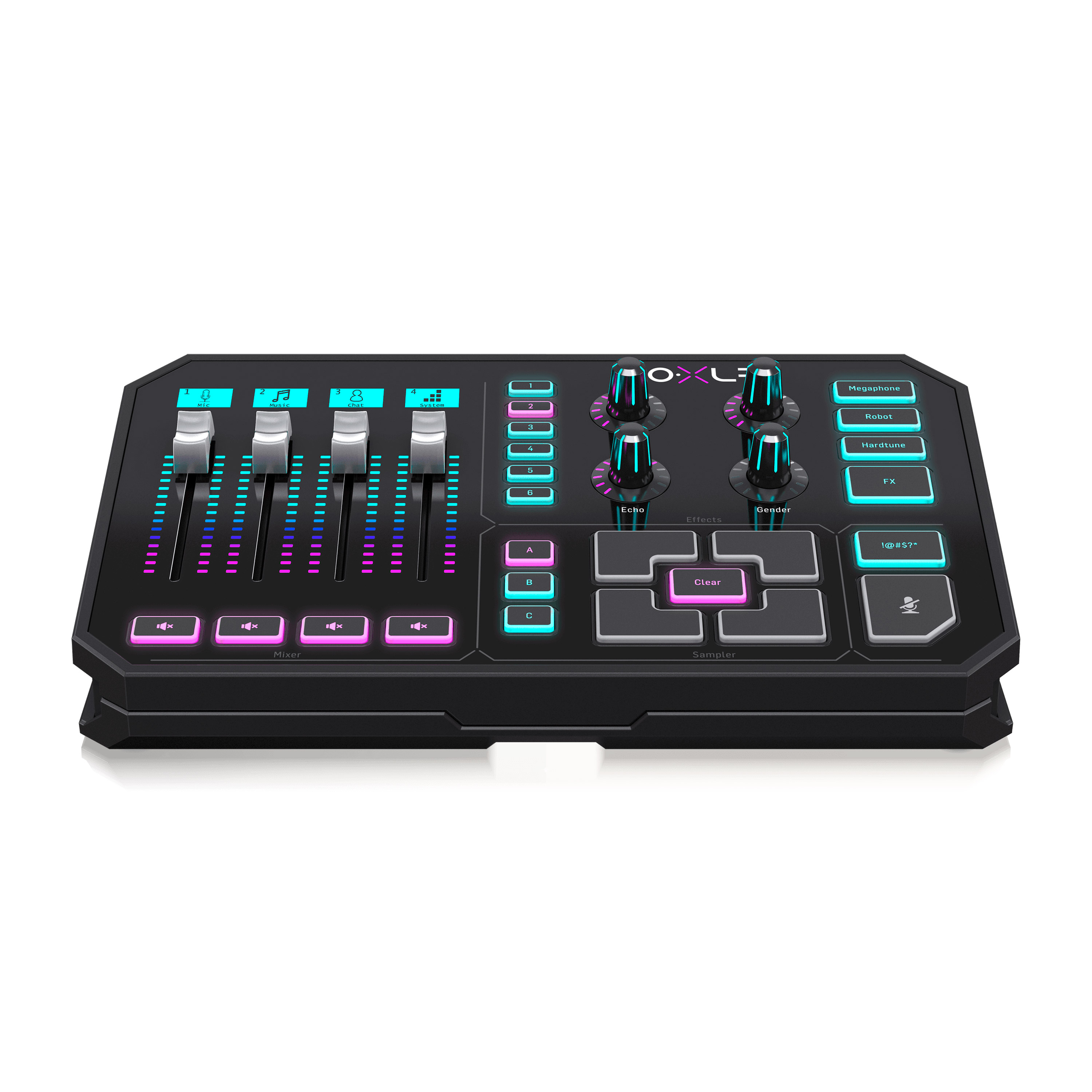 TC Helicon GO XLR - Materiel streaming Univers Sons