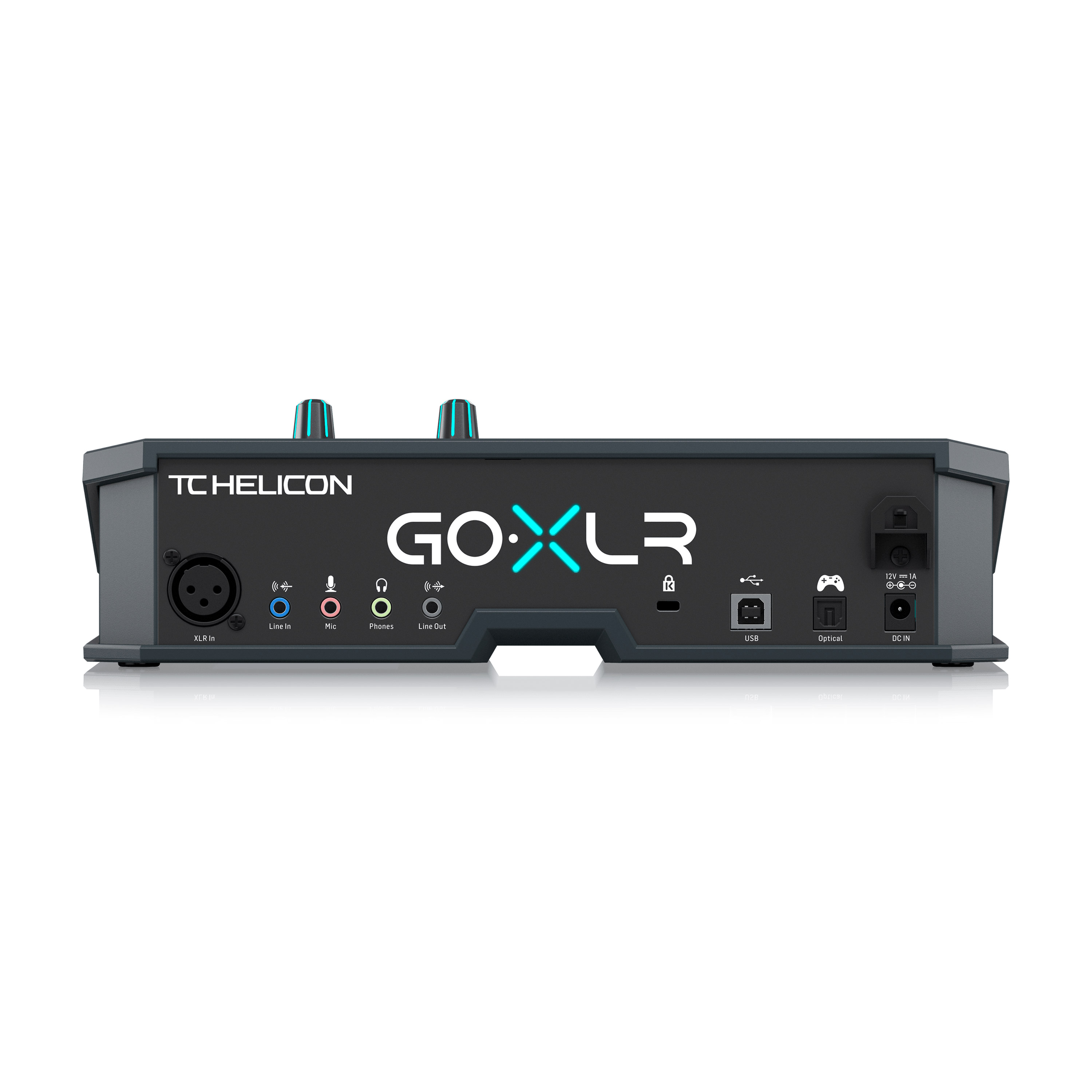 TC Helicon GO XLR - Materiel streaming Univers Sons