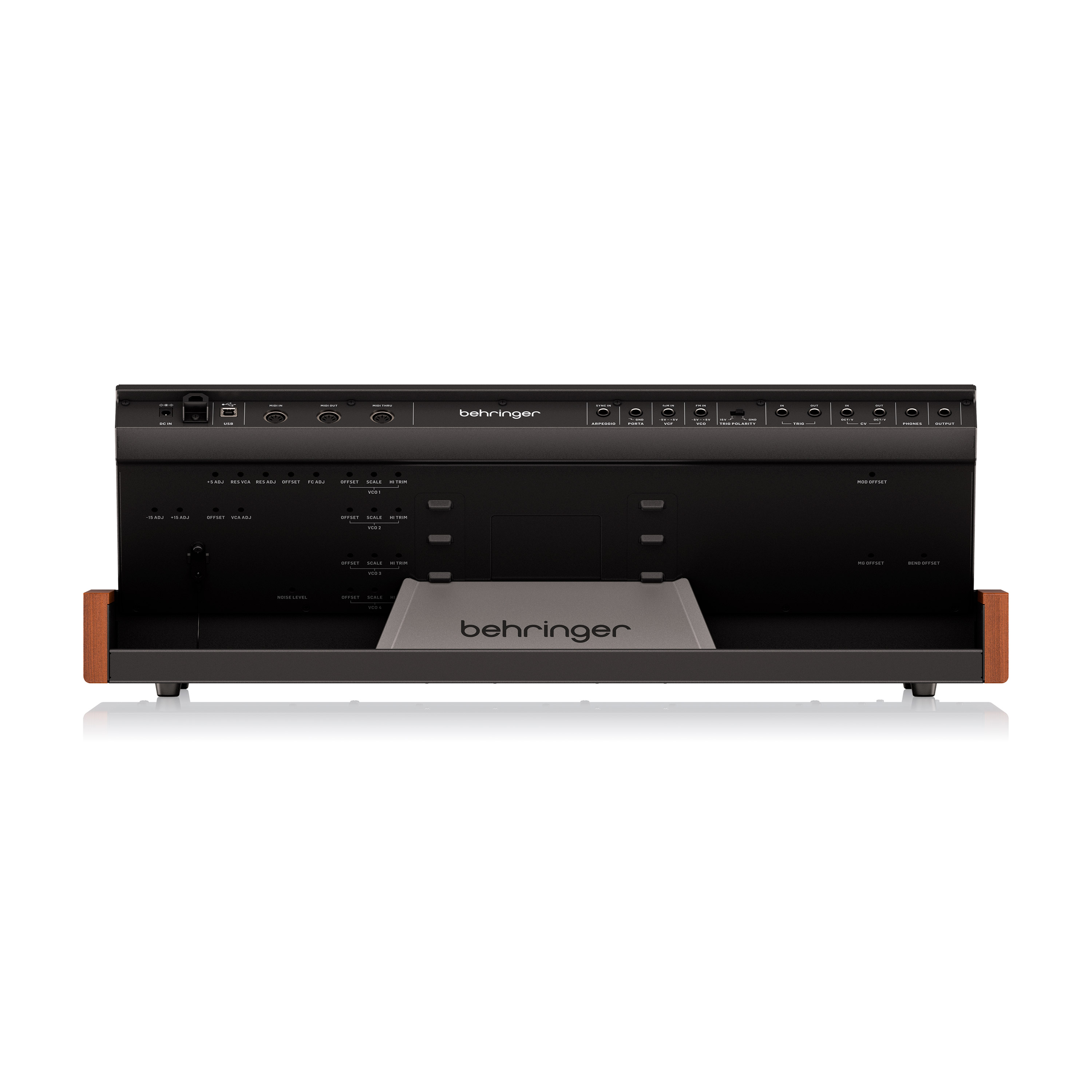 Behringer MONOPOLY - Synthétiseur Univers Sons