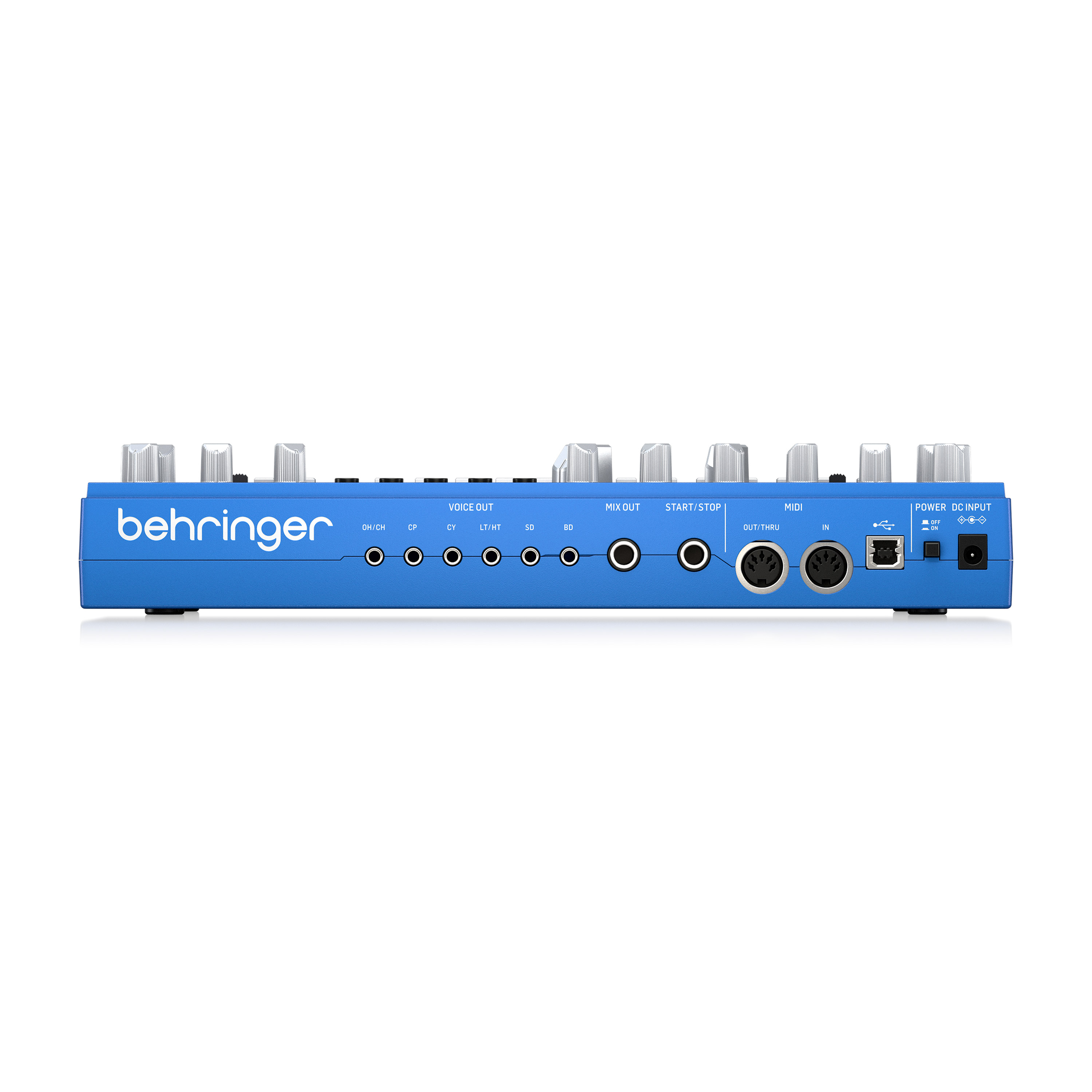 Behringer RD-6-BU - Boîte à rythme Univers Sons