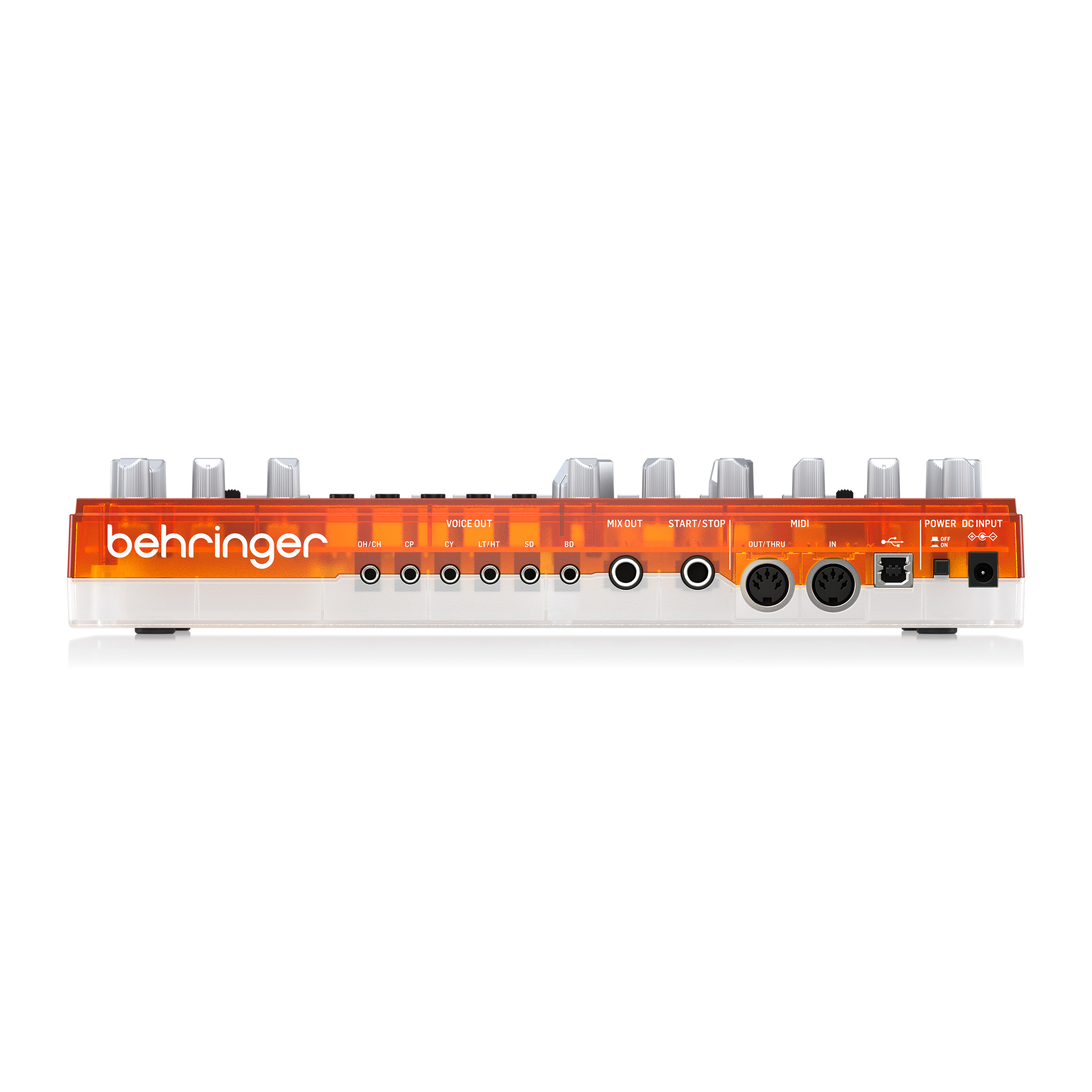 Behringer RD-6-TG - Boîte à Rythme Univers Sons