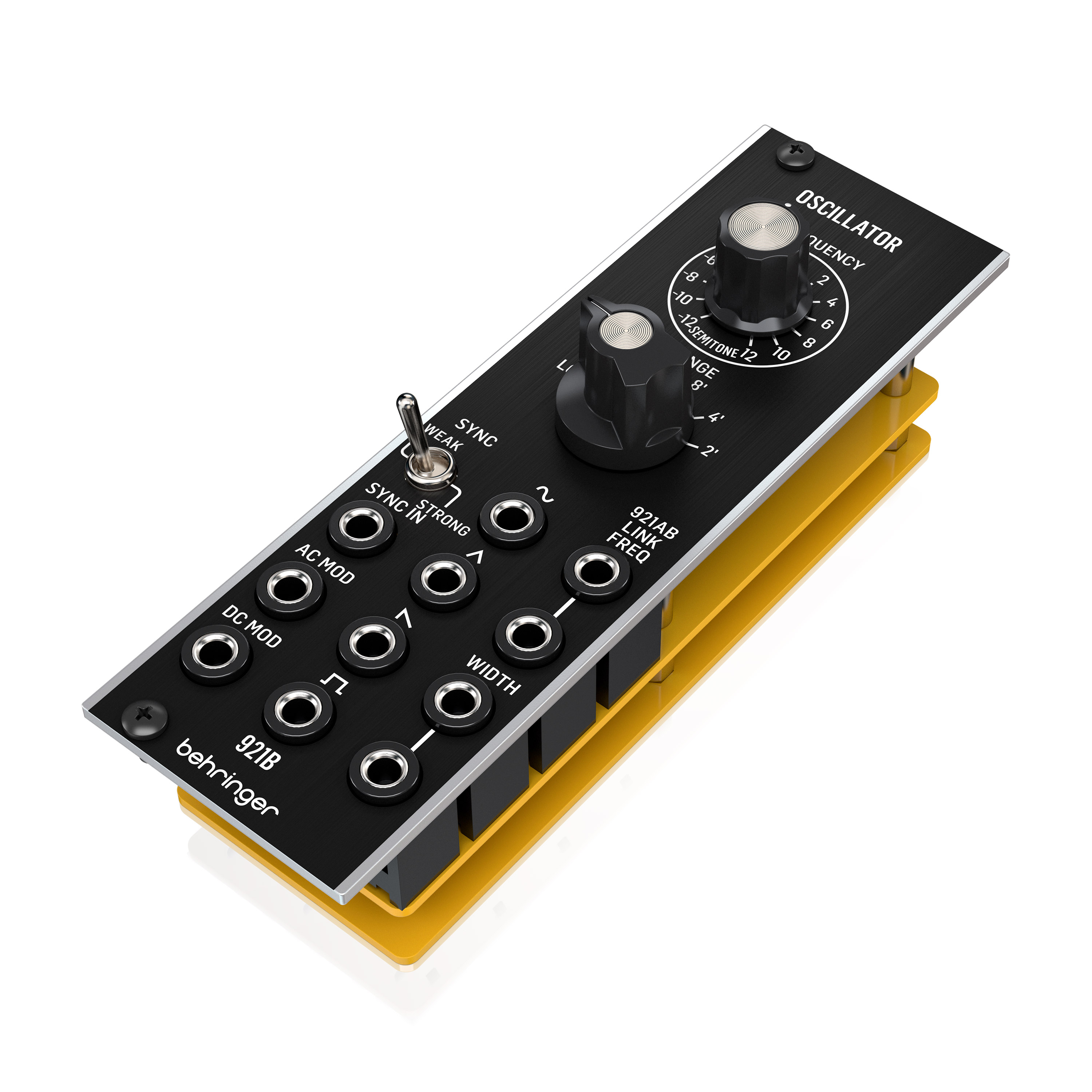 Behringer 921B OSCILLATOR - Rack synthétiseur Univers Sons