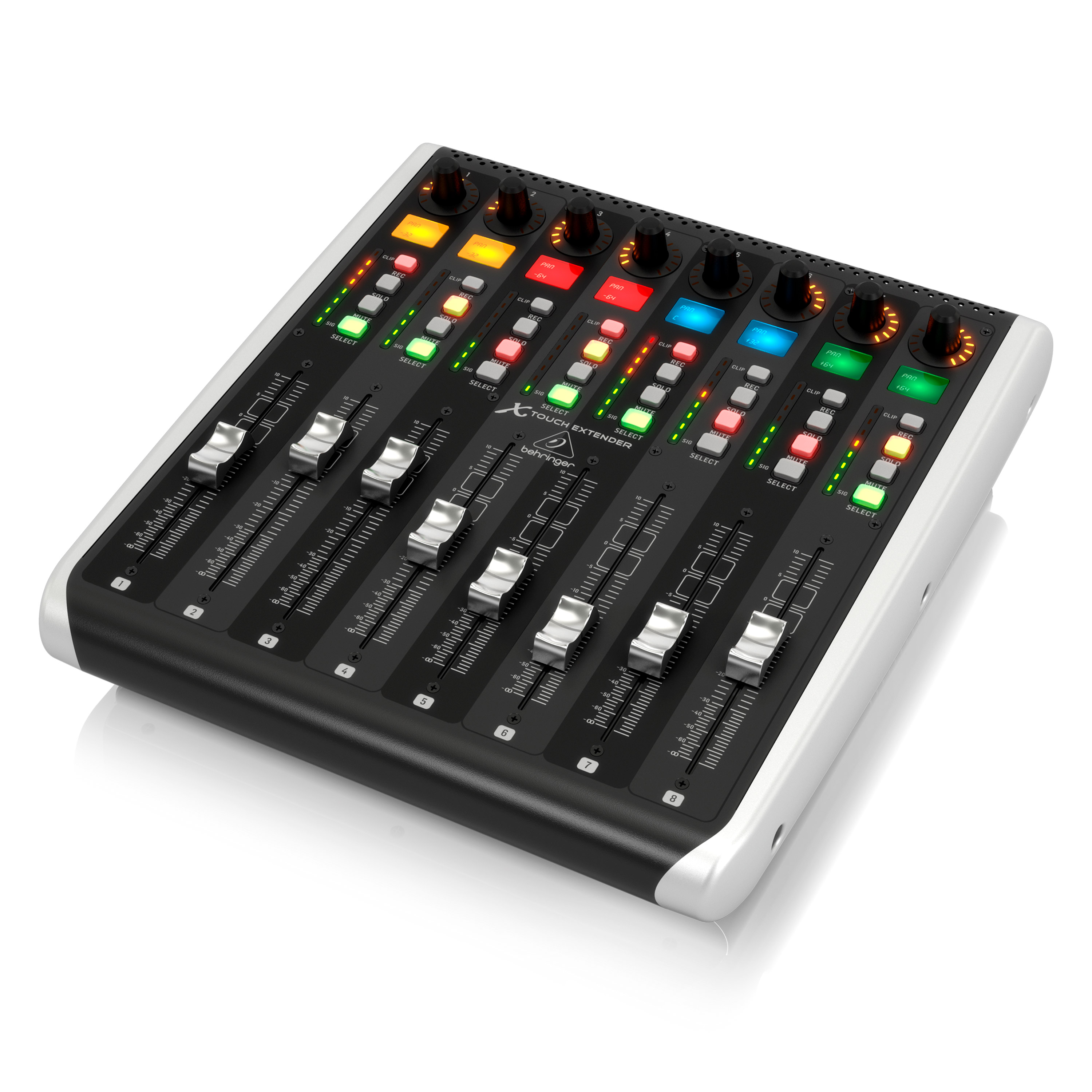 Behringer X-TOUCH EXTENDER - Surface de contrôle Univers Sons