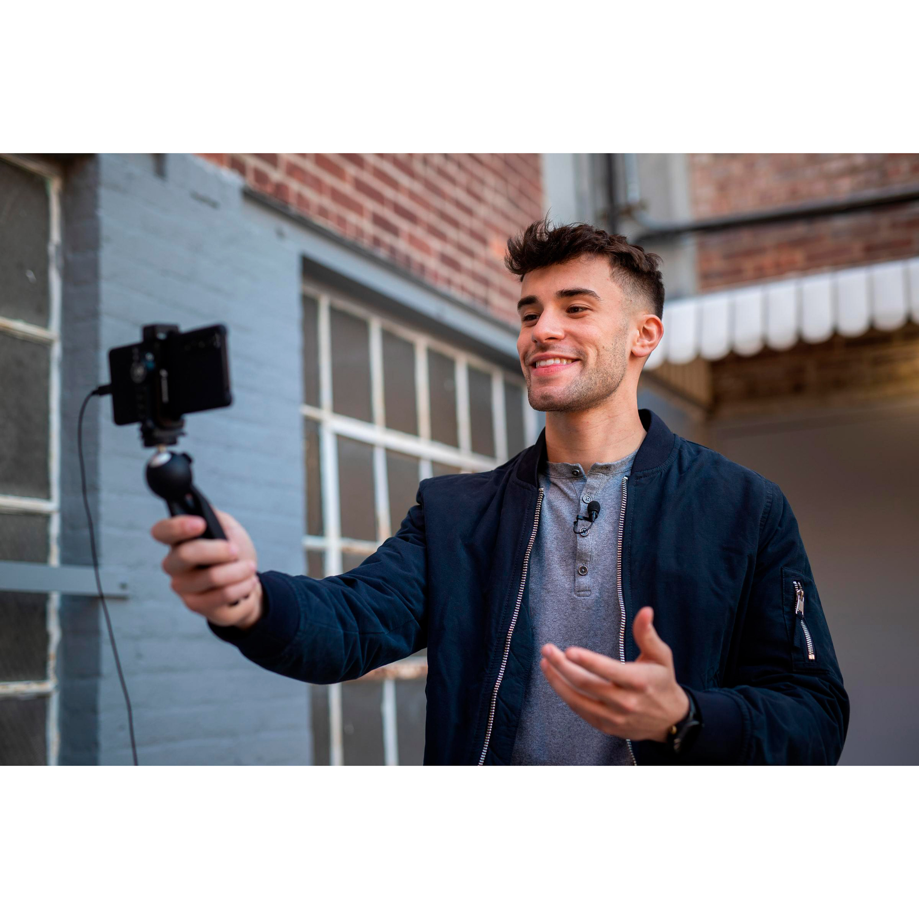 Sennheiser Mobile Kit - Materiel streaming Univers Sons