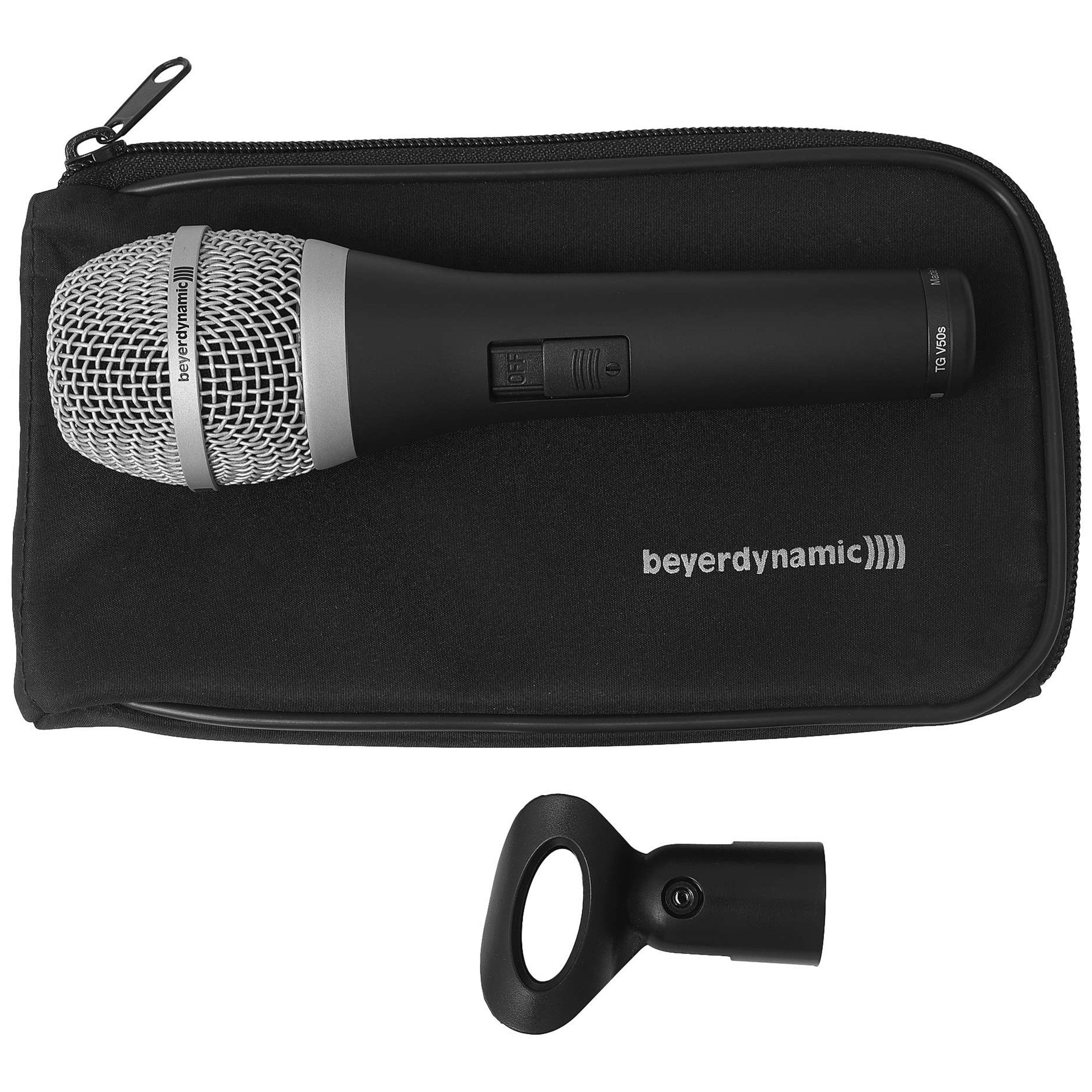 Beyerdynamic TGV-50D s - Micro dynamique Univers Sons