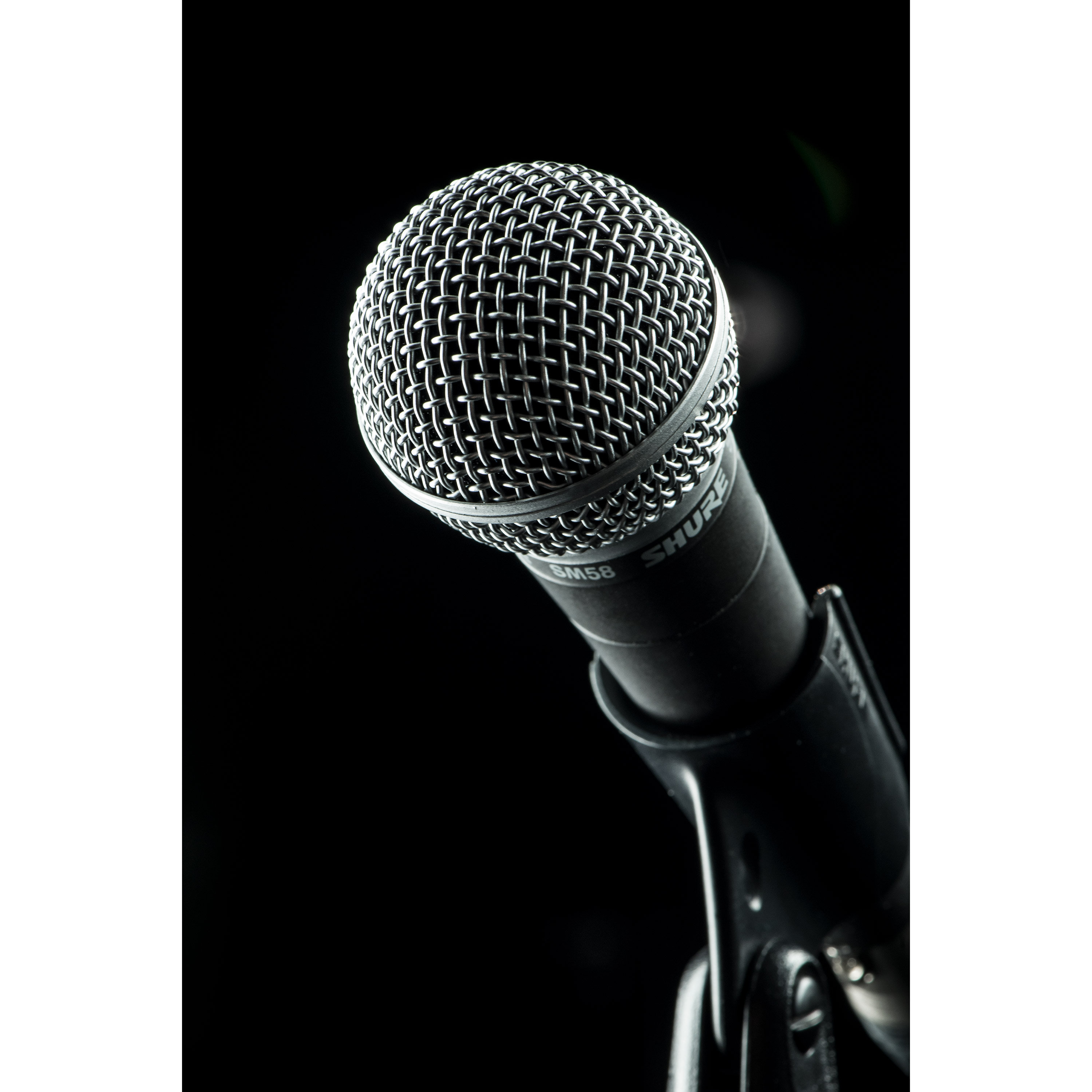 Shure SM 58 Bonnette pack - Micro dynamique Univers Sons