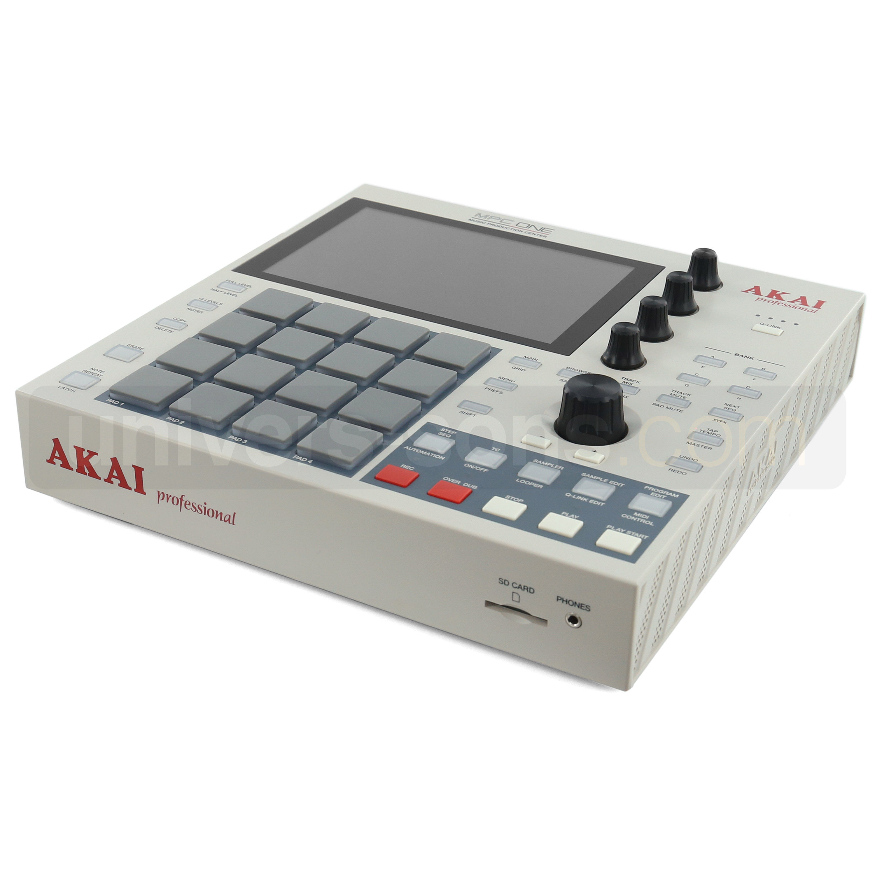Akai MPC One Retro Edition - Sampler / grooveBox Univers Sons