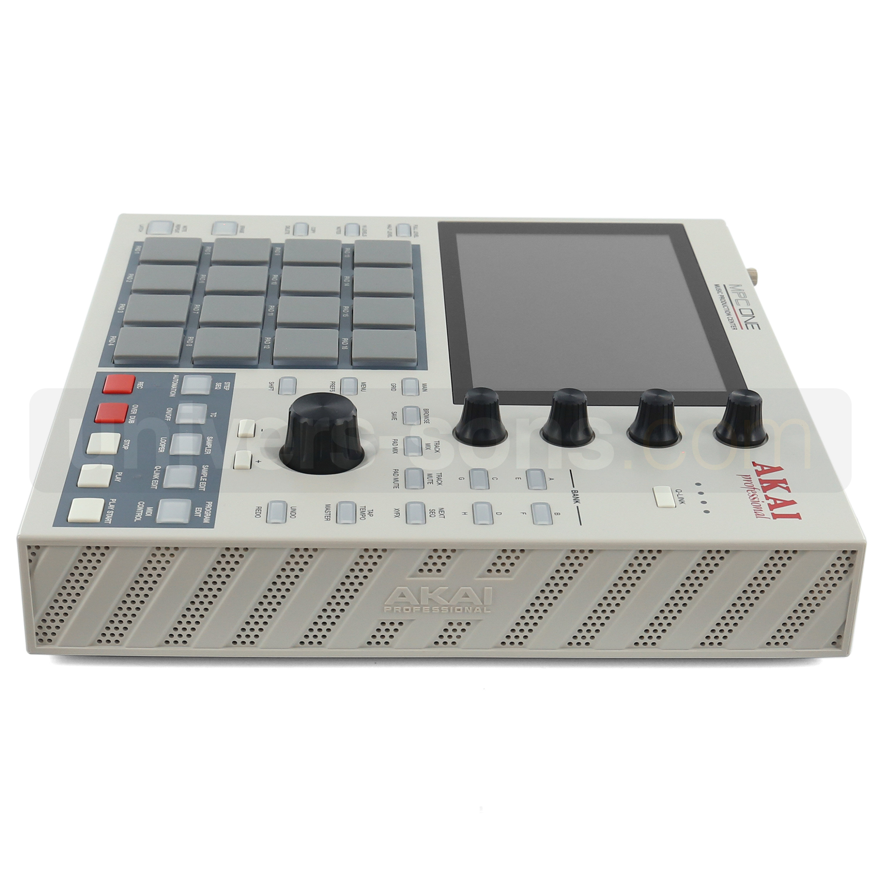 Akai MPC One Retro Edition - Sampler / grooveBox Univers Sons