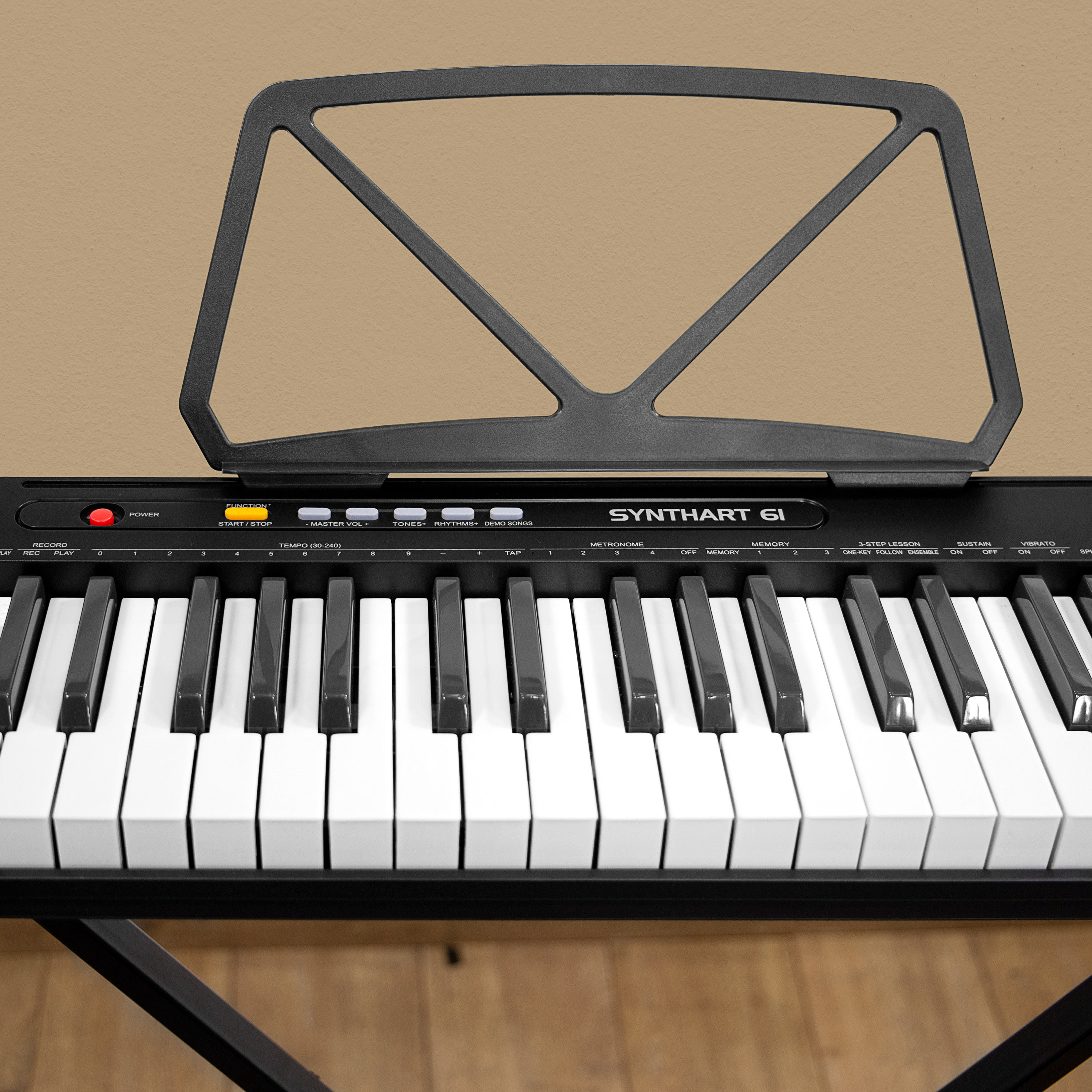 Divarte Synth'art 61 - Clavier toucher dynamique Univers Sons