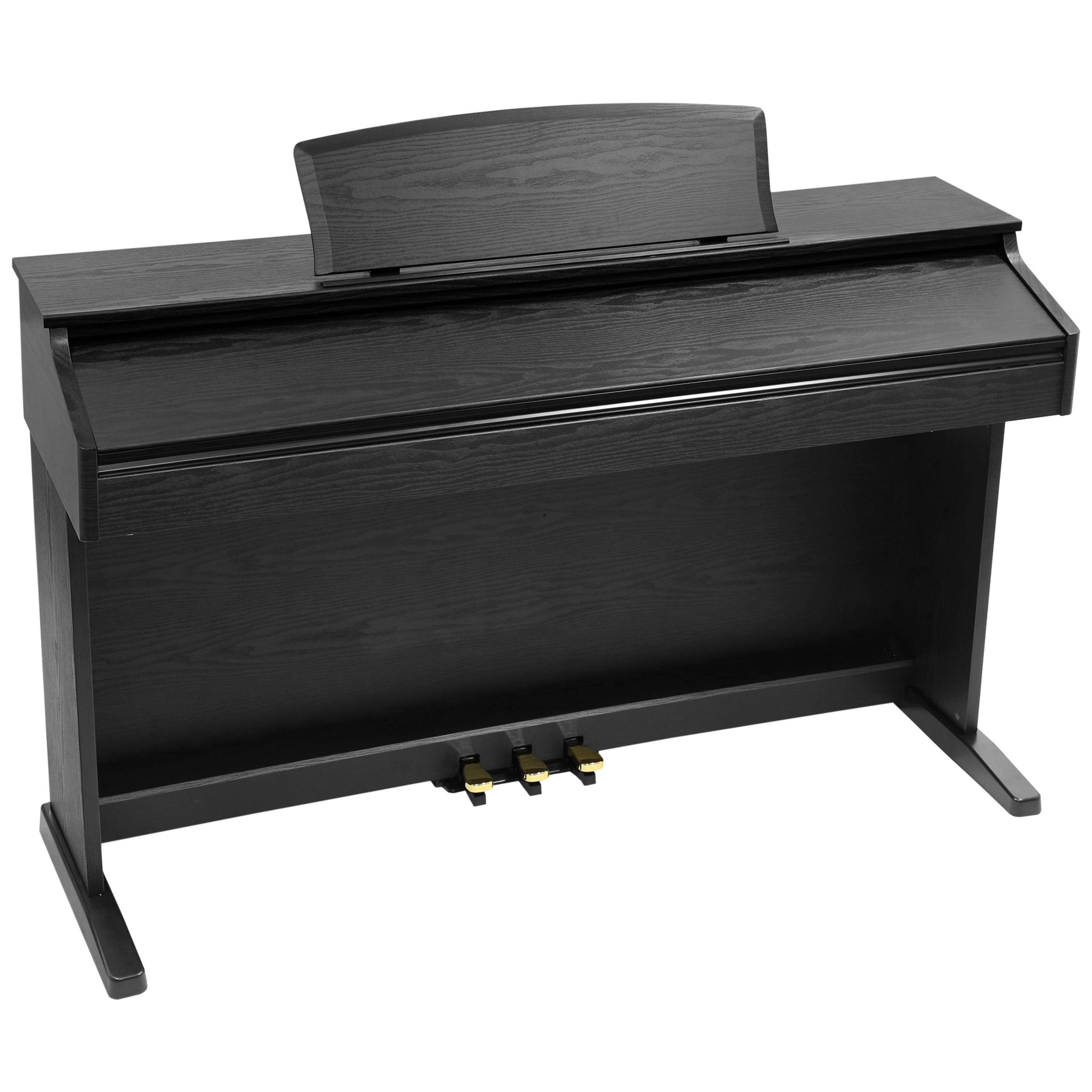 Divarte PN120 BK - Piano meuble Univers Sons