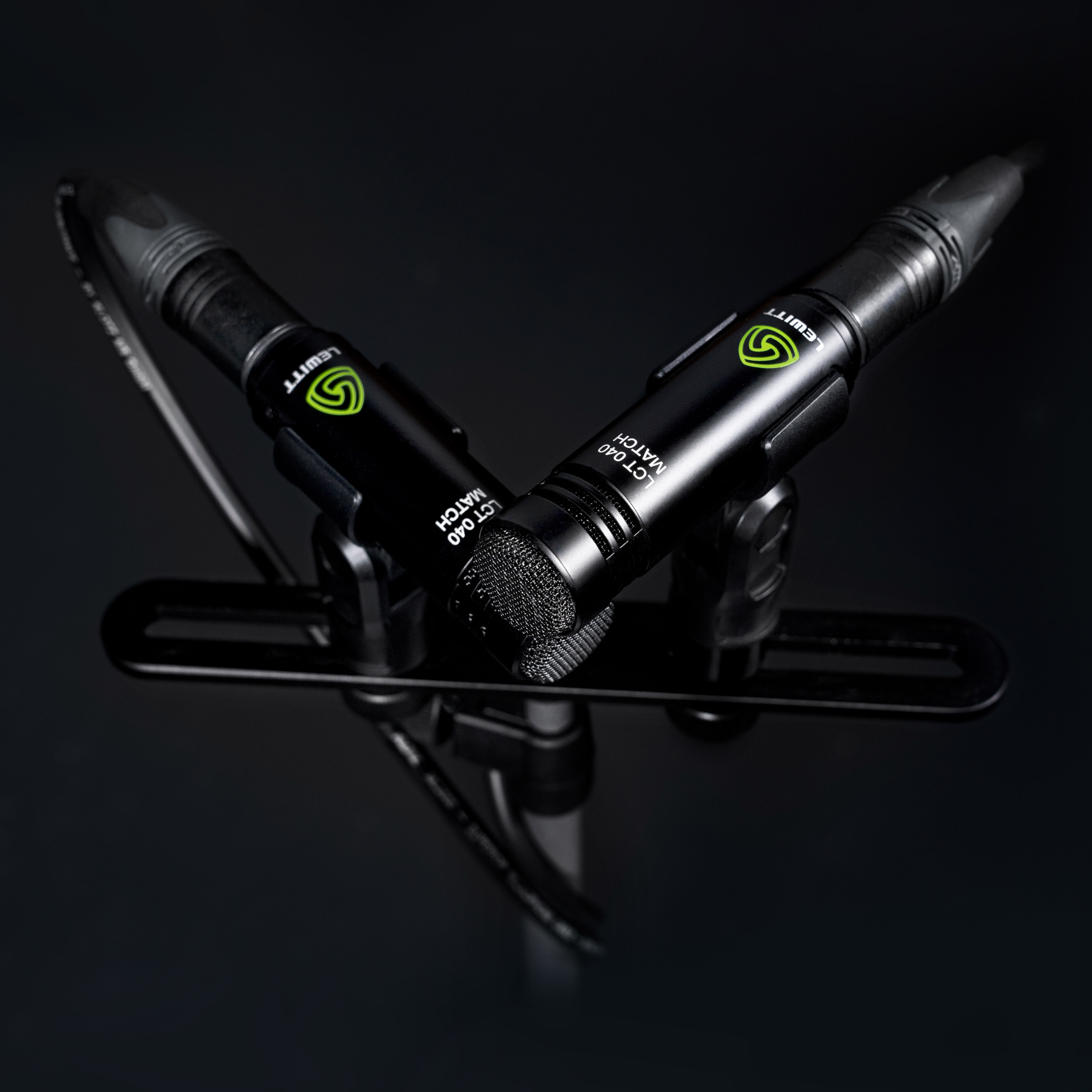 Lewitt LCT 040 MATCH stereo pair - Micro statique Univers Sons