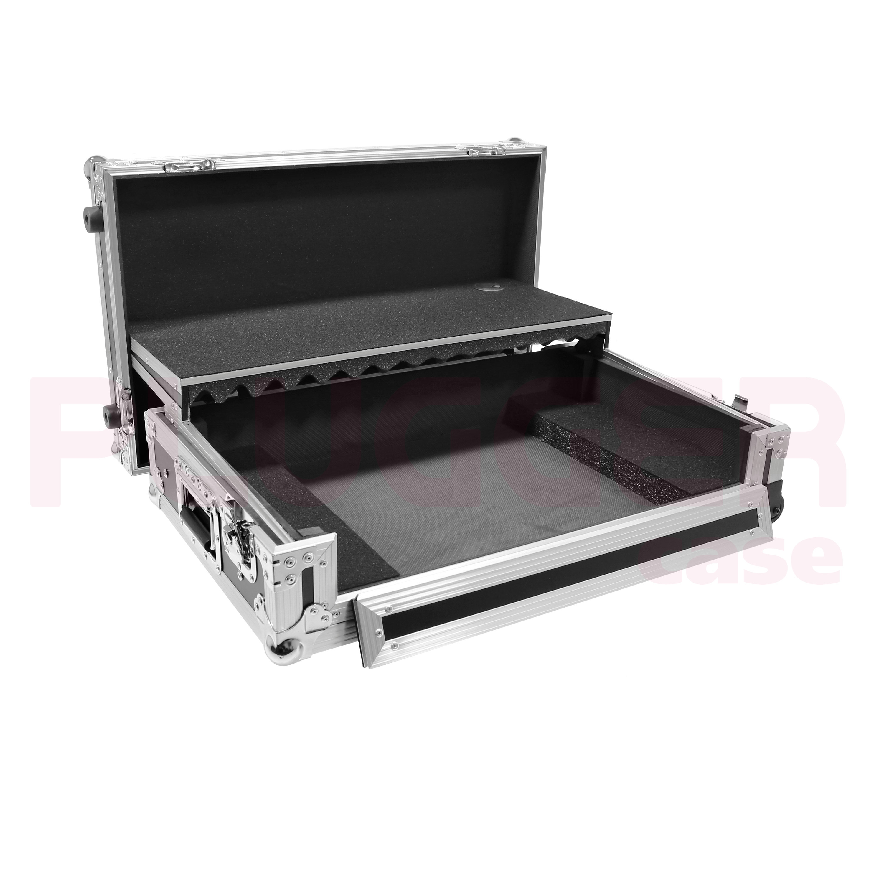 Plugger Case Flight case FLX6 GT - Flight contrôleur USB Univers Sons