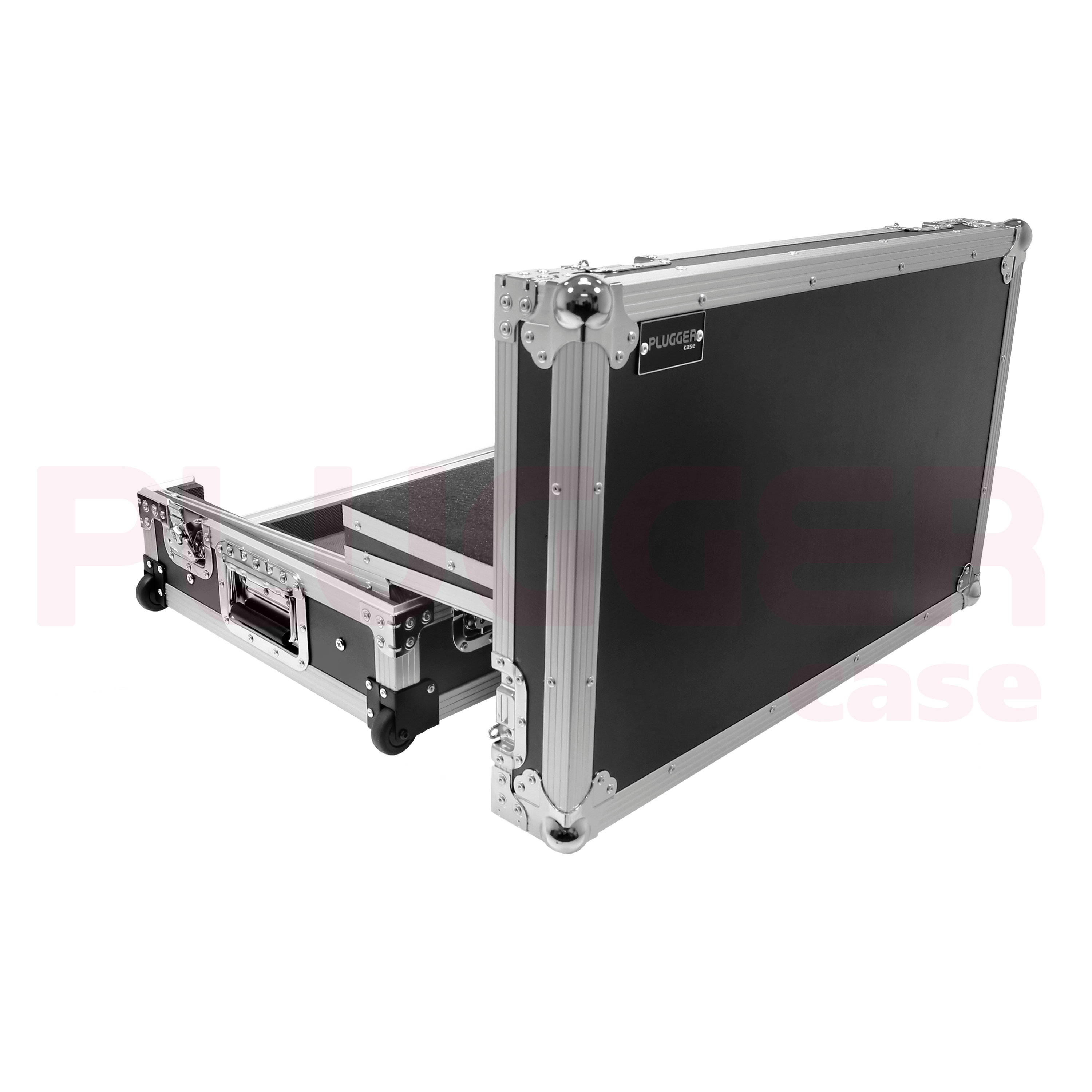 Plugger Case Flight case FLX6 GT - Flight contrôleur USB Univers Sons
