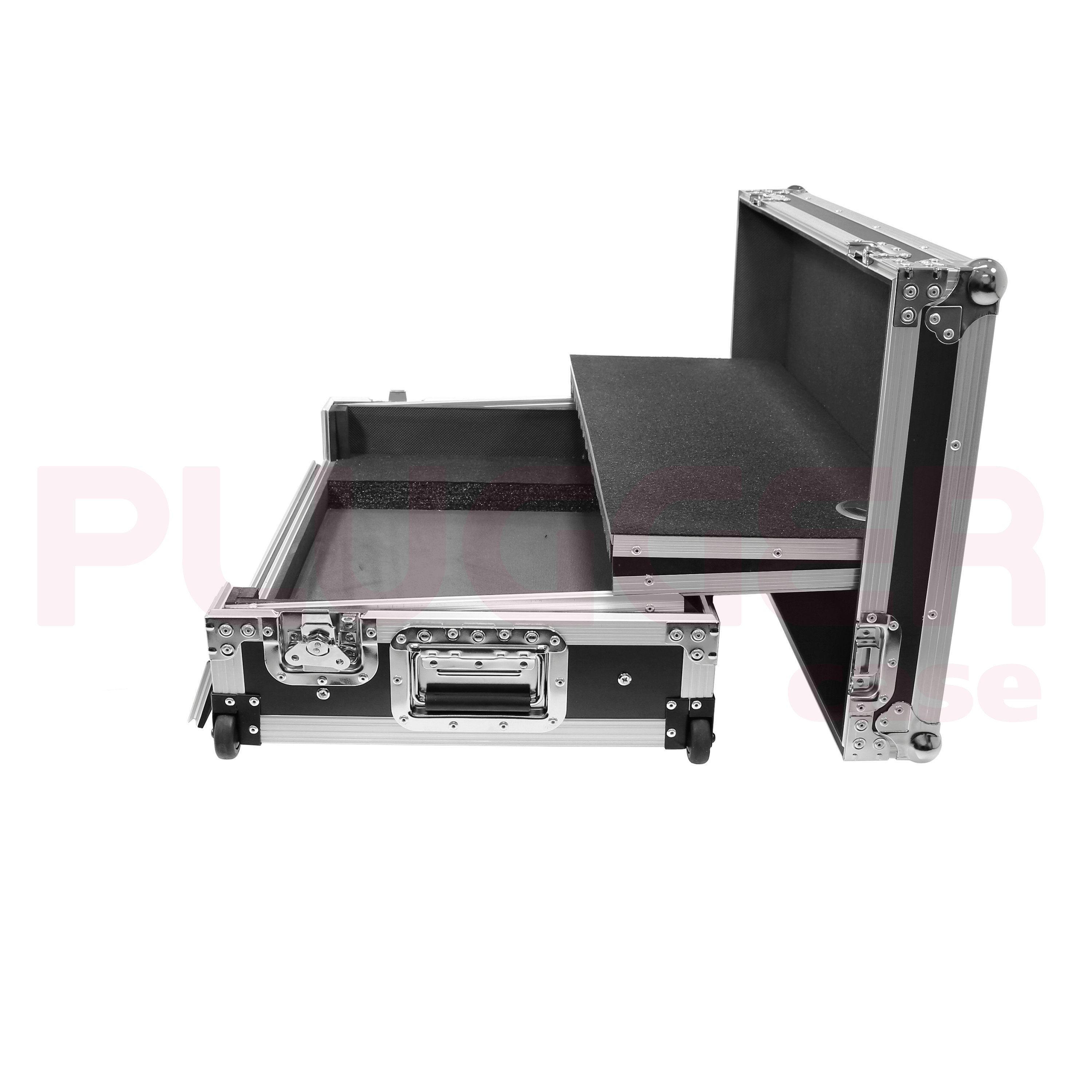 Plugger Case Flight case FLX6 GT - Flight contrôleur USB Univers Sons