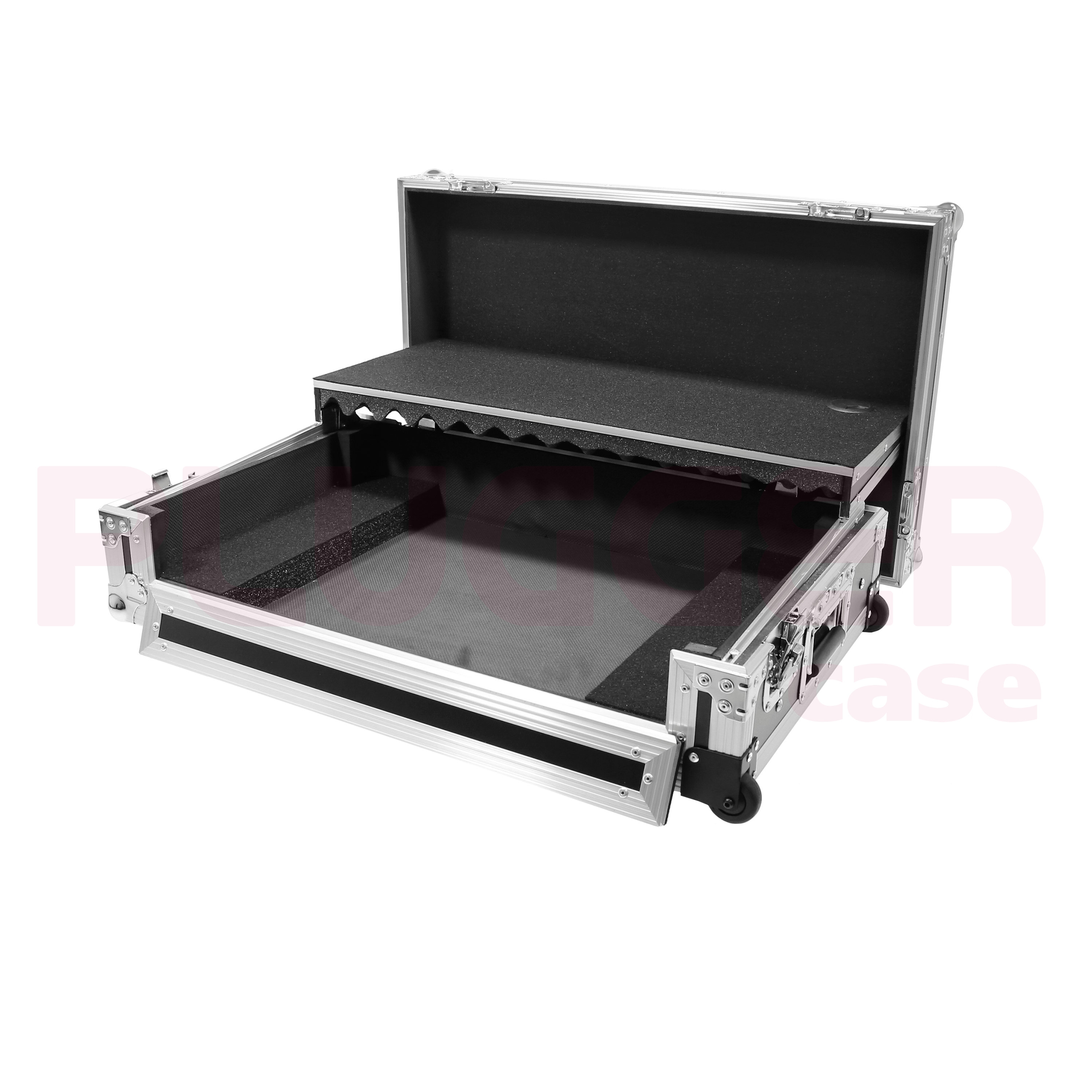 Plugger Case Flight case FLX6 GT - Flight contrôleur USB Univers Sons