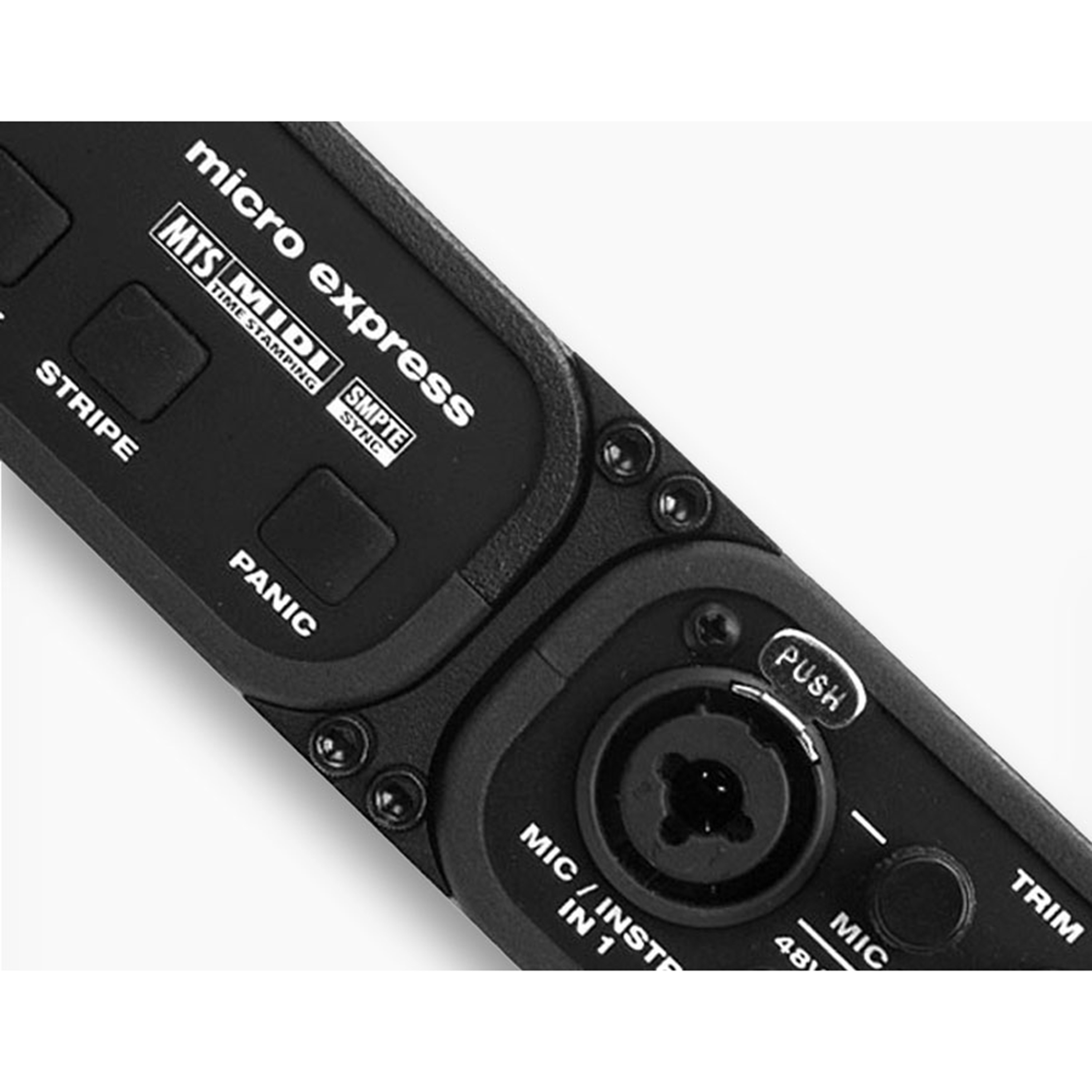 Motu Kit de mise en rack pour 2 demi-formats - Accessoires processeur ...