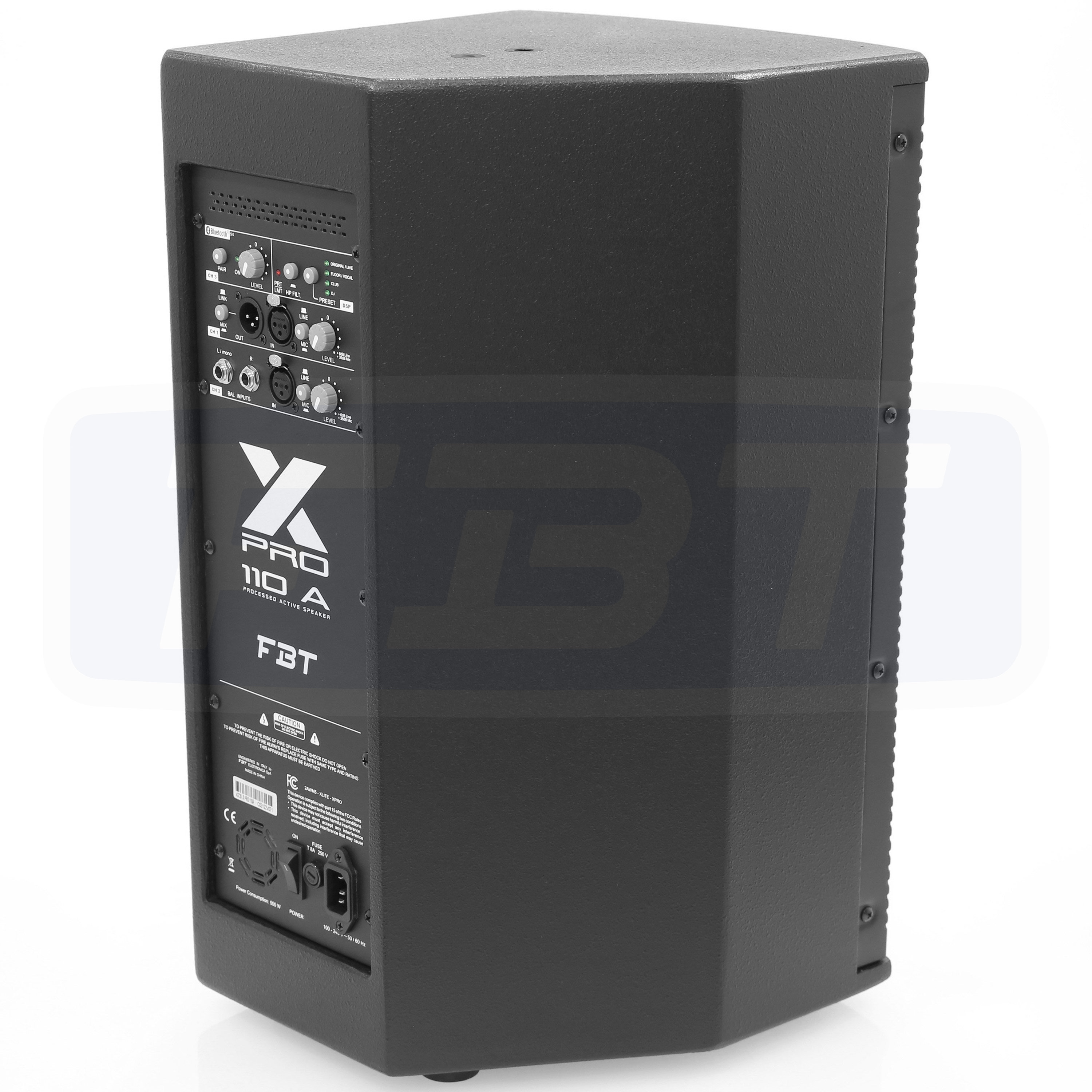 FBT X-Pro 110A - Enceinte amplifiée Univers Sons