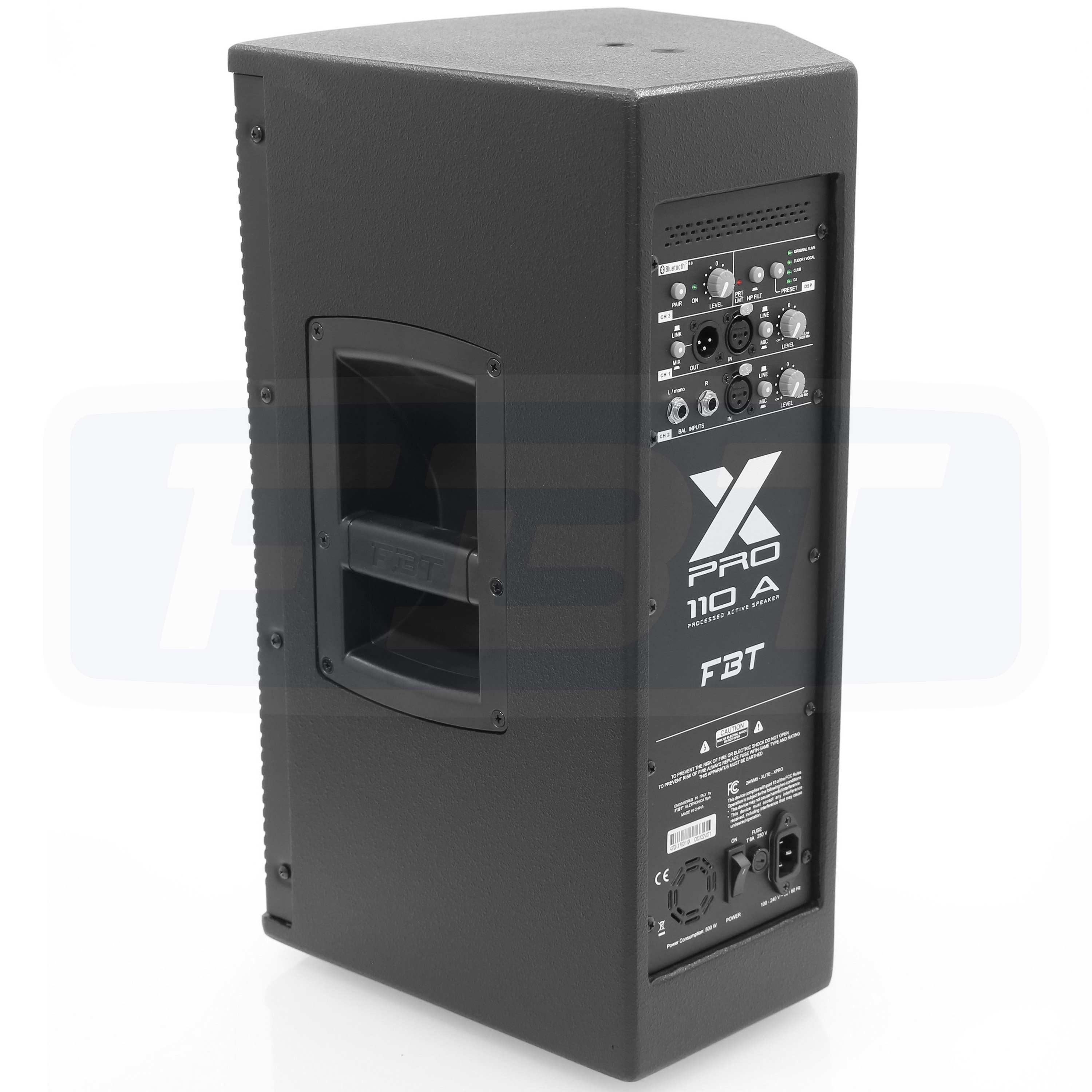 FBT X-Pro 110A - Enceinte amplifiée Univers Sons