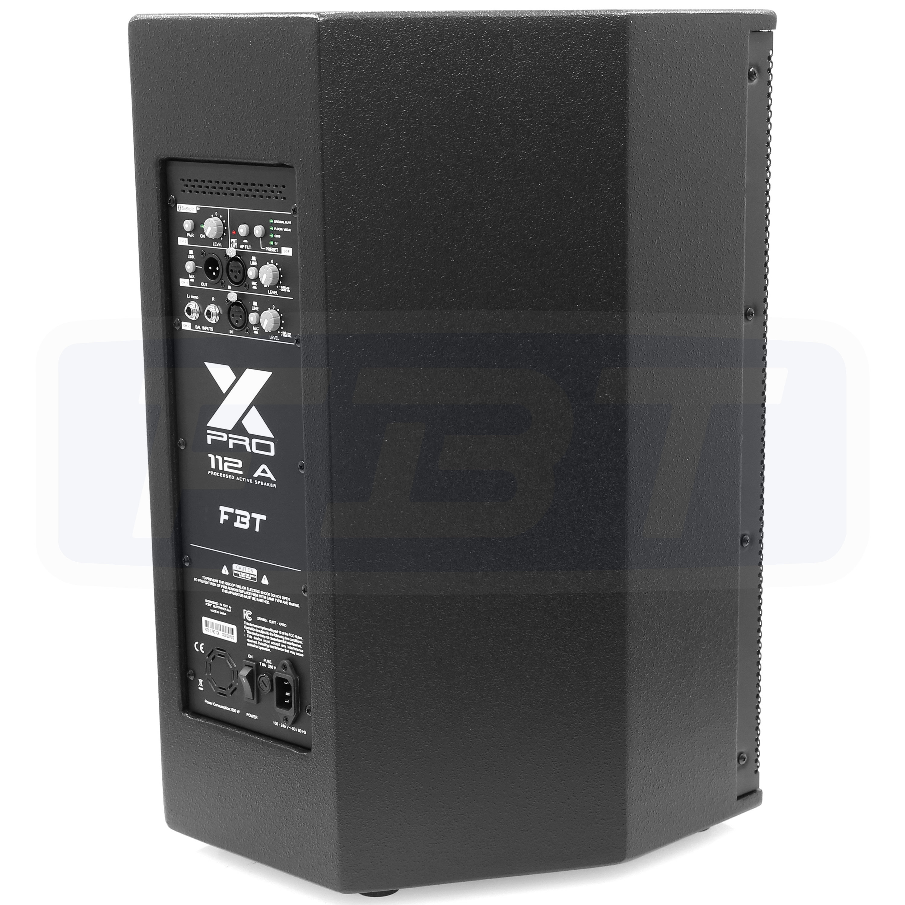 FBT X-Pro 112A - Enceinte amplifiée Univers Sons