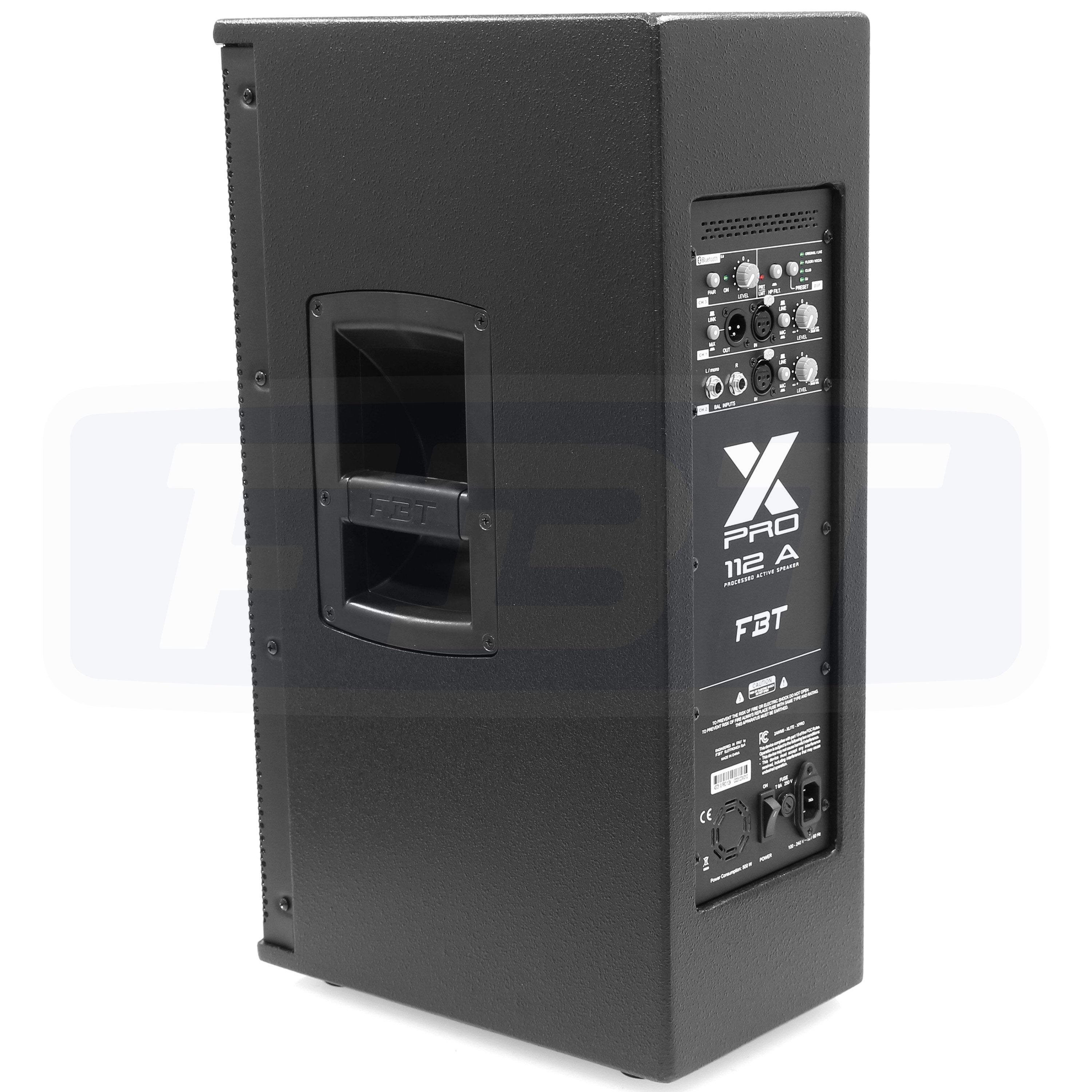 FBT X-Pro 112A - Enceinte amplifiée Univers Sons