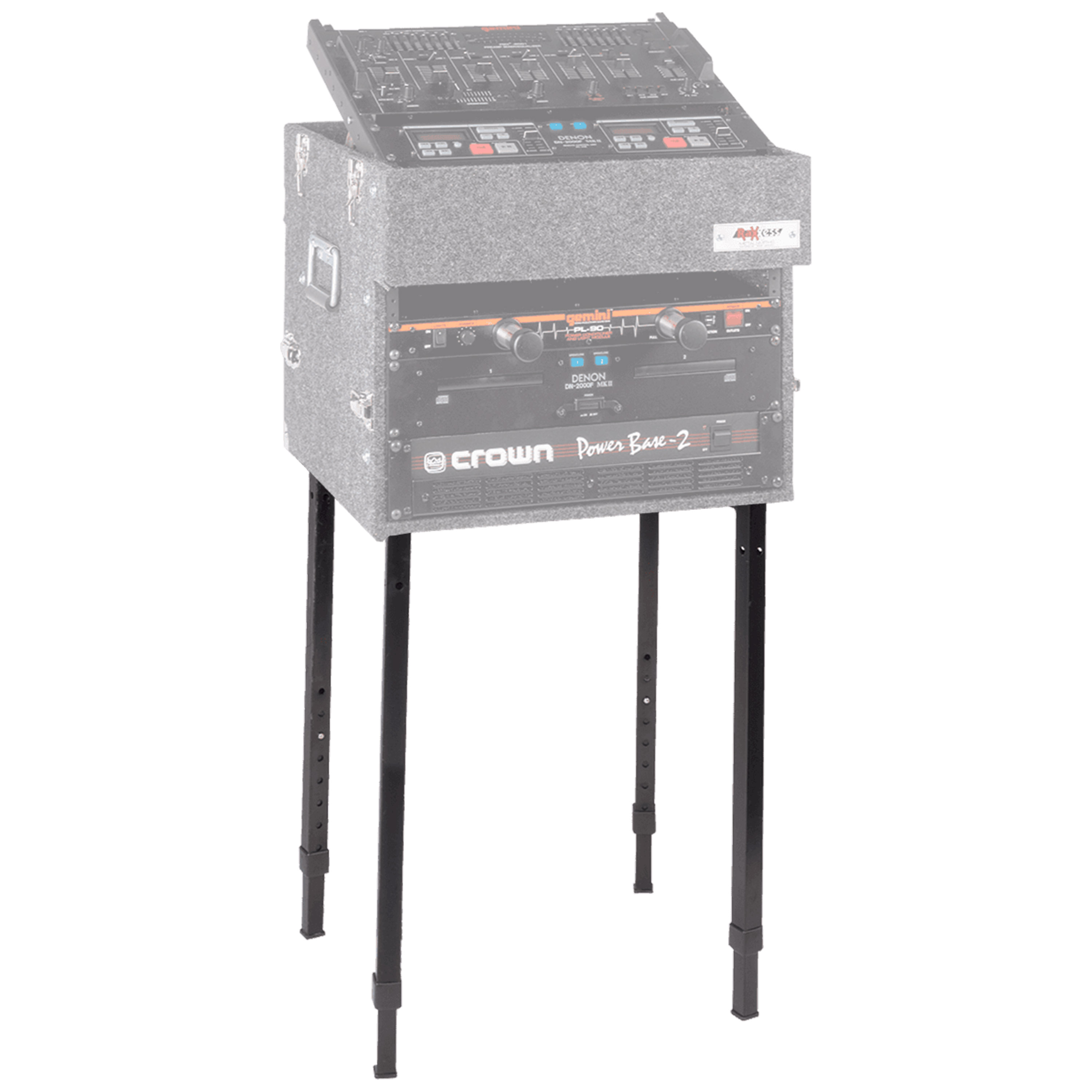 Quik Lok WS/640 - Stands DJ Univers Sons